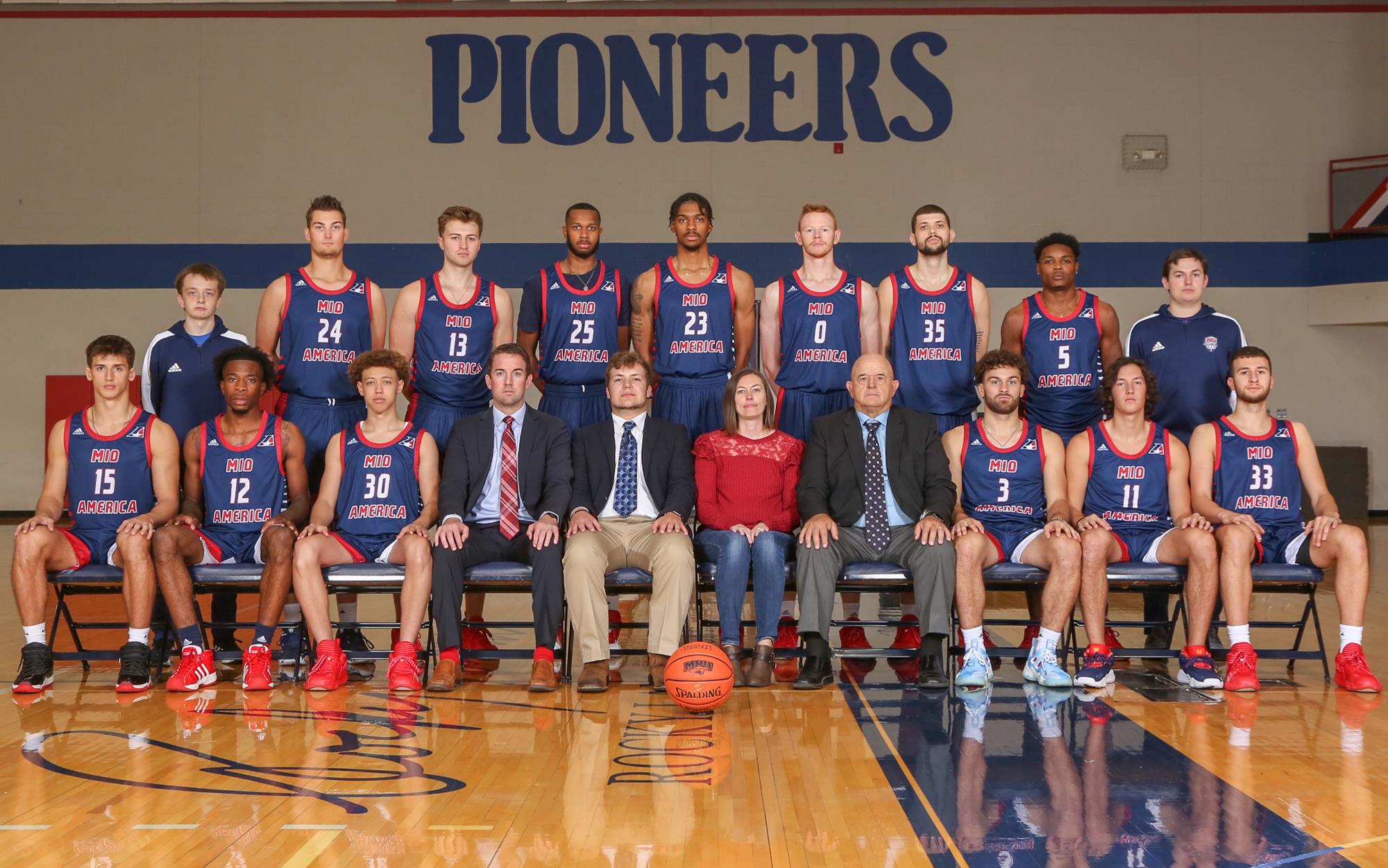 Jake Alexander - Basketball (M) - MidAmerica Nazarene