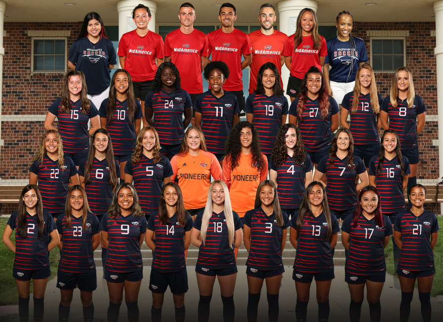 Caroline Rutledge - Soccer (W) - MidAmerica Nazarene