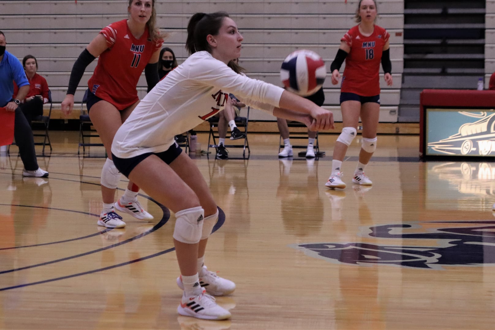 Brianna Moylan - Volleyball - MidAmerica Nazarene
