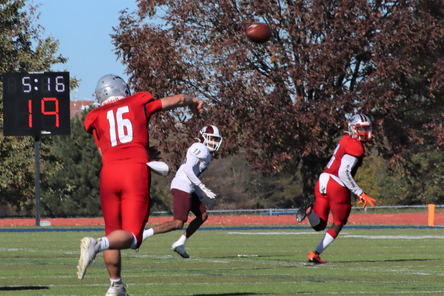Blake Atkins - Football - MidAmerica Nazarene