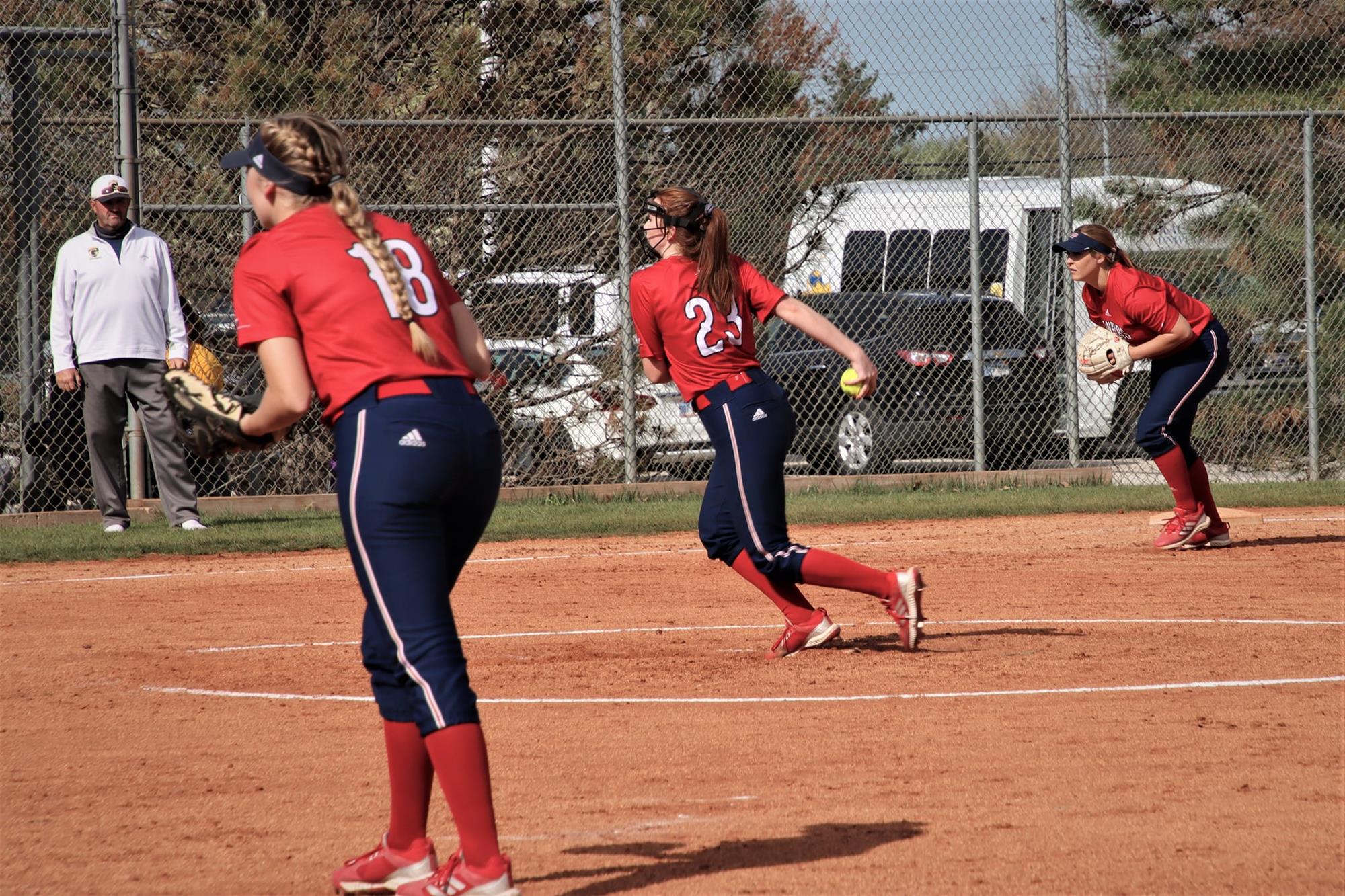 Brianna Carter - Softball - MidAmerica Nazarene
