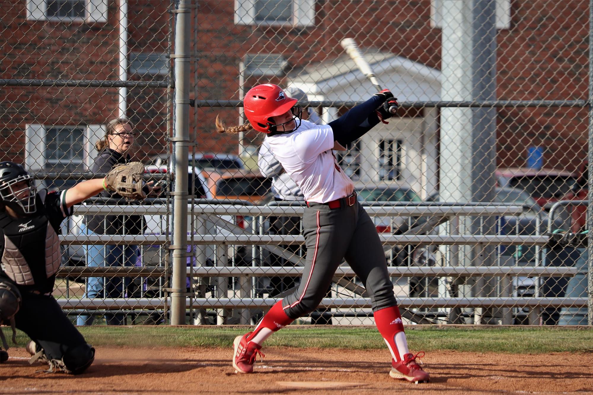 Brianna Carter - Softball - MidAmerica Nazarene