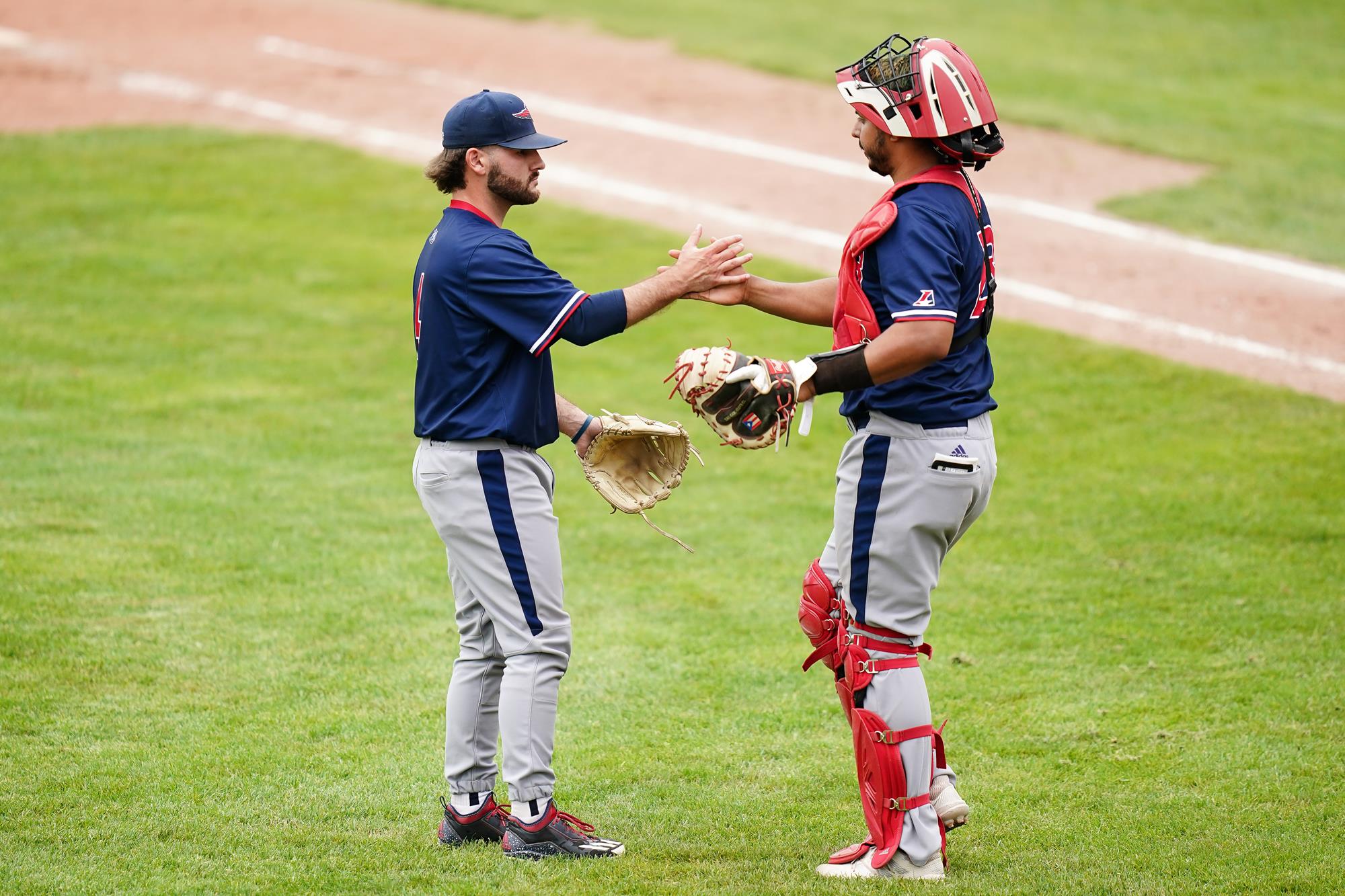 Caleb Jonas - Baseball - MidAmerica Nazarene