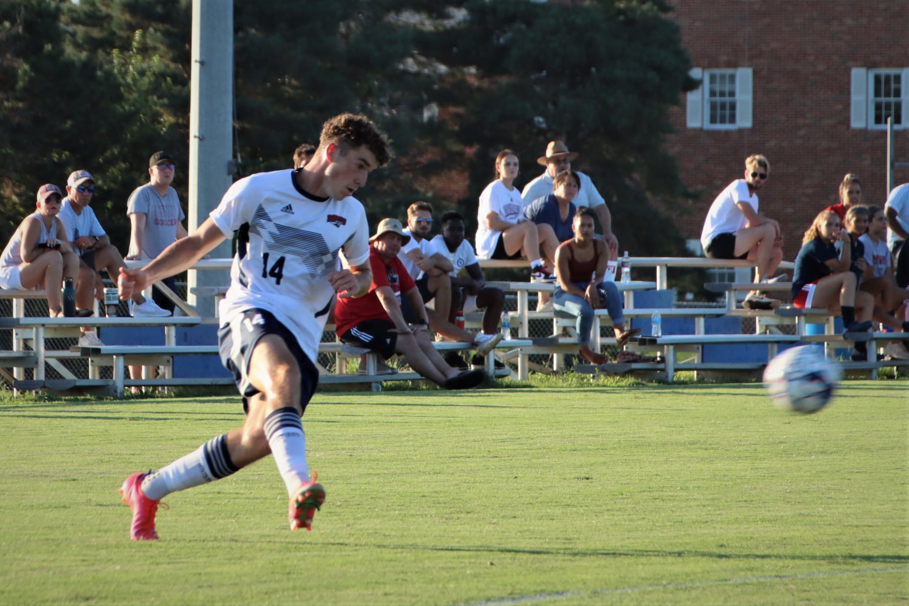 Aaron Finney - Soccer (M) - MidAmerica Nazarene