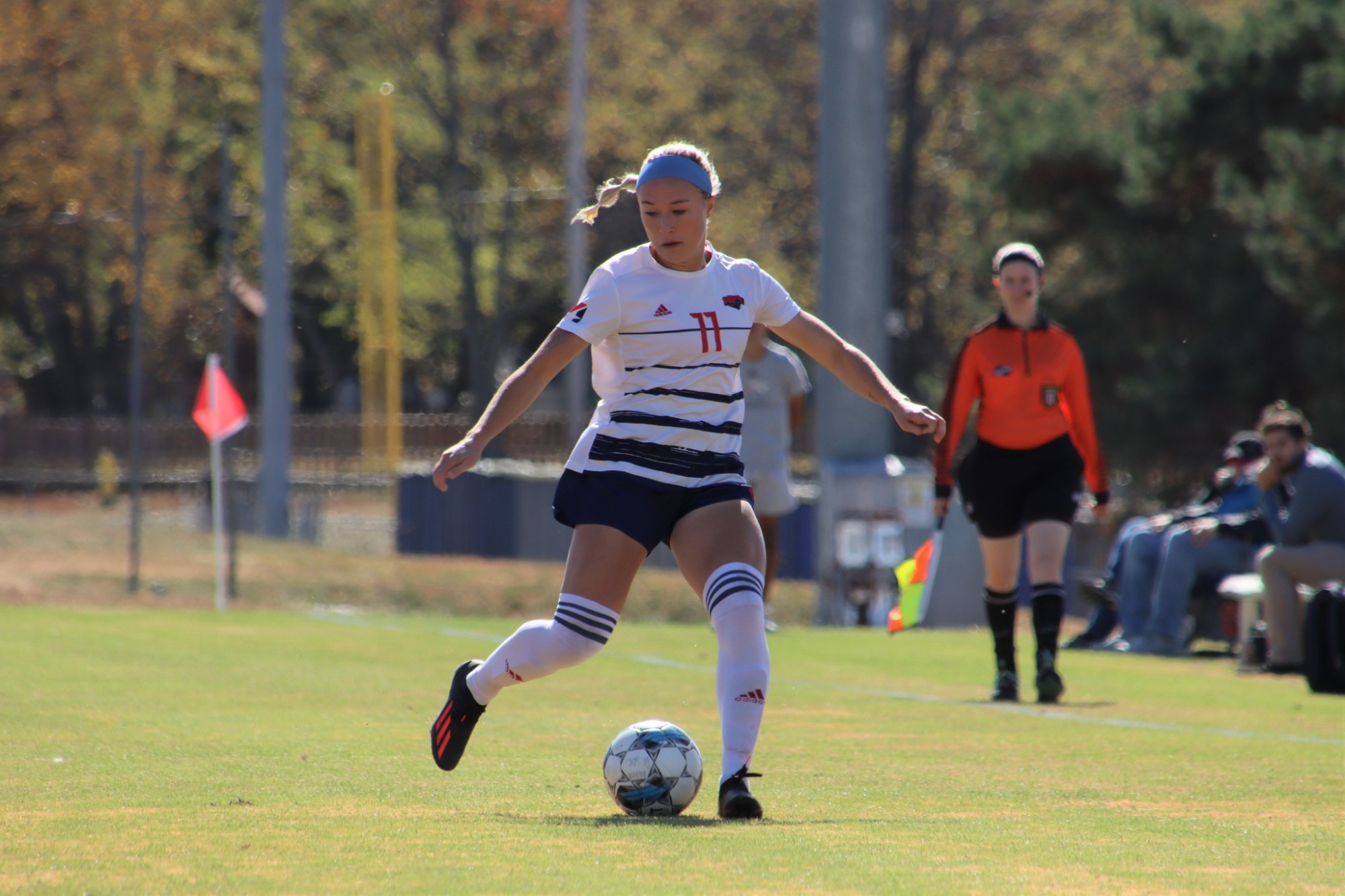 Cali Schechinger - Soccer (W) - MidAmerica Nazarene