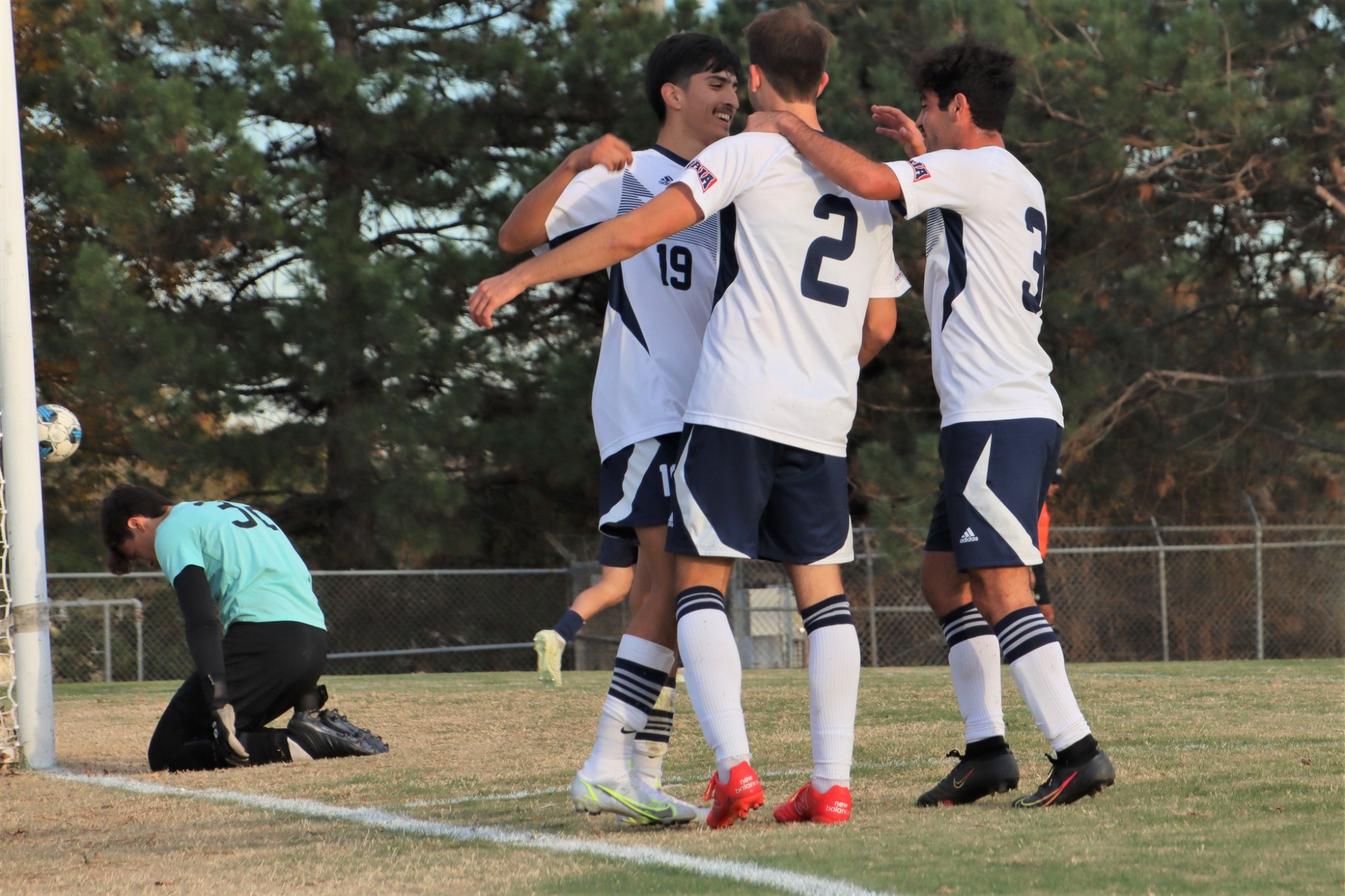 Ethan Martinez - Soccer (M) - MidAmerica Nazarene