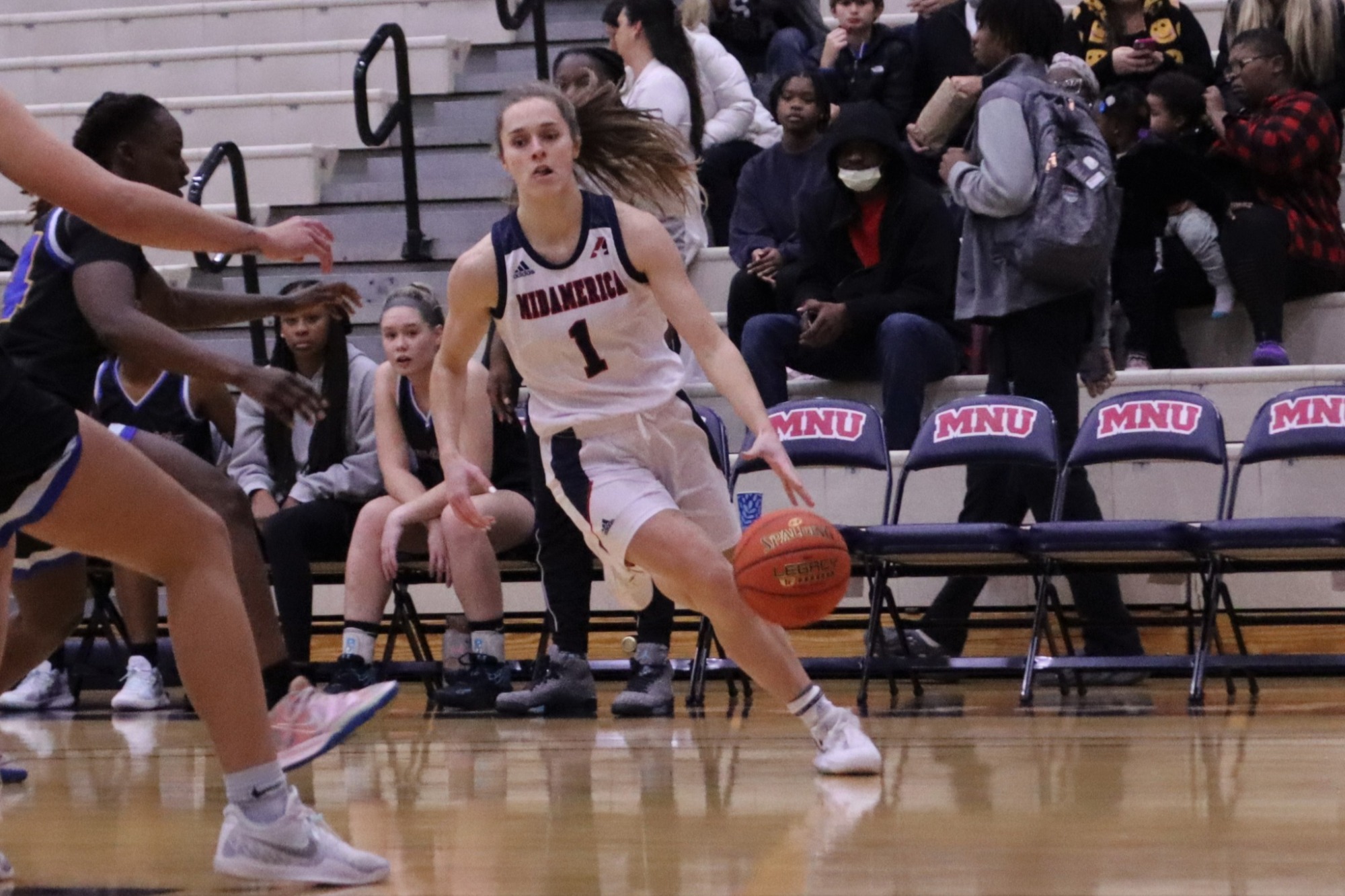 Lydia Ostenson - Basketball (W) - MidAmerica Nazarene