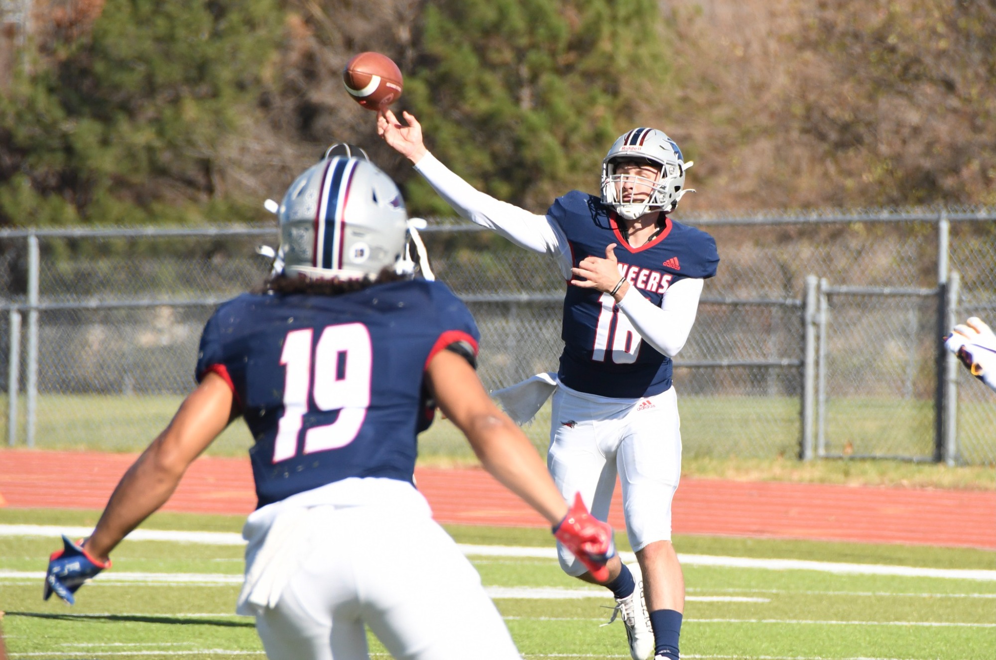 Blake Atkins - Football - MidAmerica Nazarene