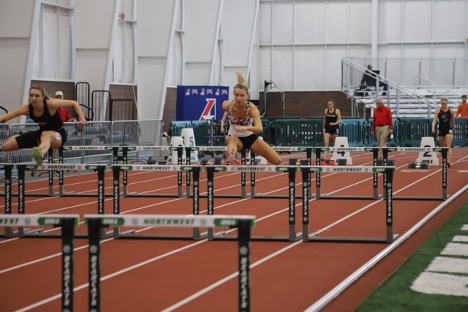 Carly Lindenmeyer - Track & Field - MidAmerica Nazarene