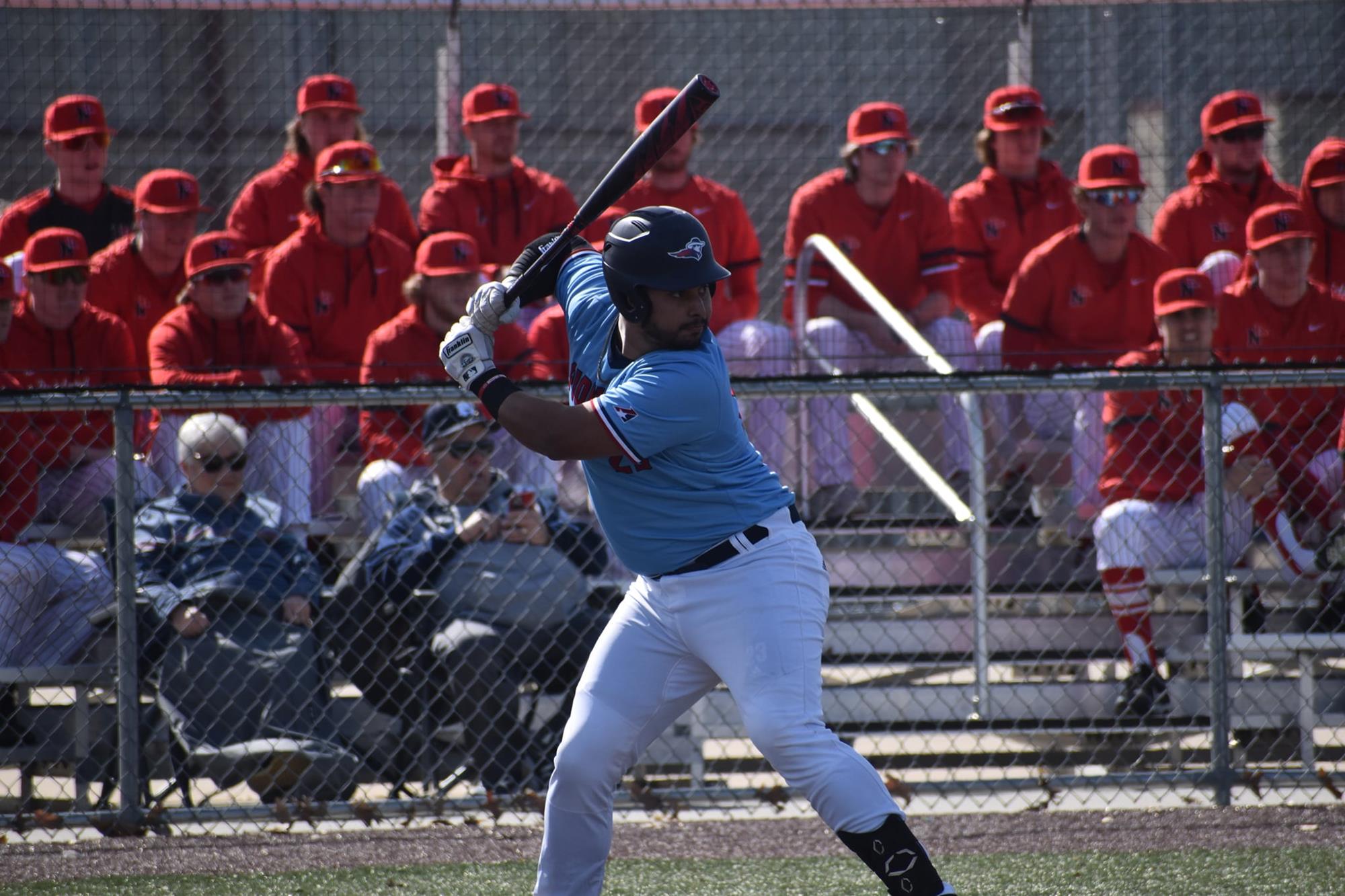 Joshuan Sandoval - Baseball - MidAmerica Nazarene