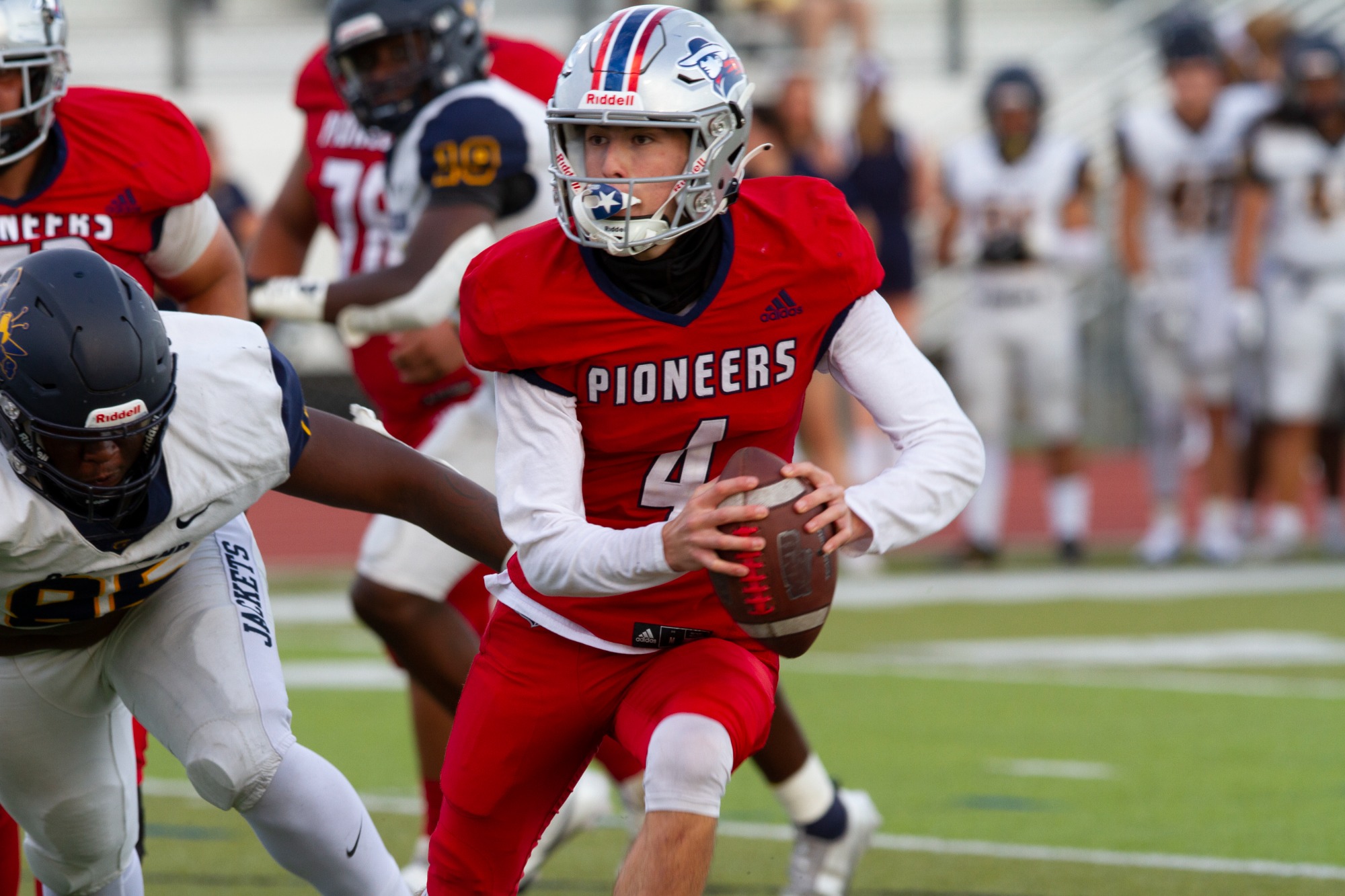 Pioneers Open With Win - MidAmerica Nazarene