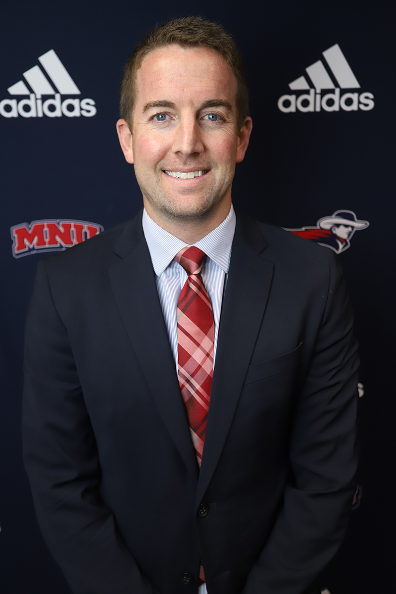 Adam Hepker - Basketball (M) Coach - MidAmerica Nazarene