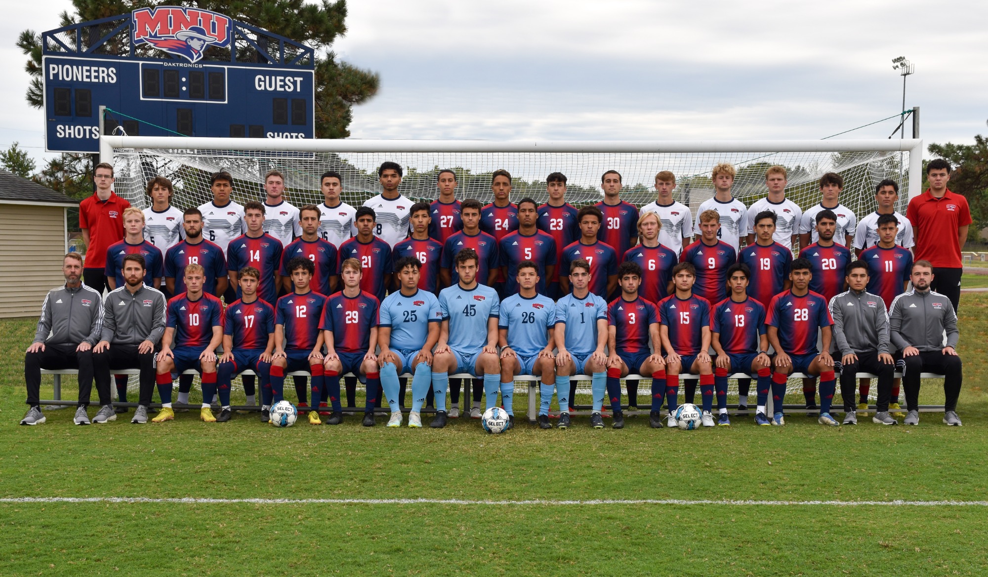 Connor Turner - Soccer (M) - MidAmerica Nazarene