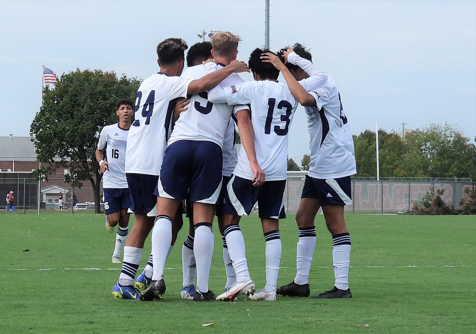 Pioneers Settle for Draw vs. Benedictine - MidAmerica Nazarene