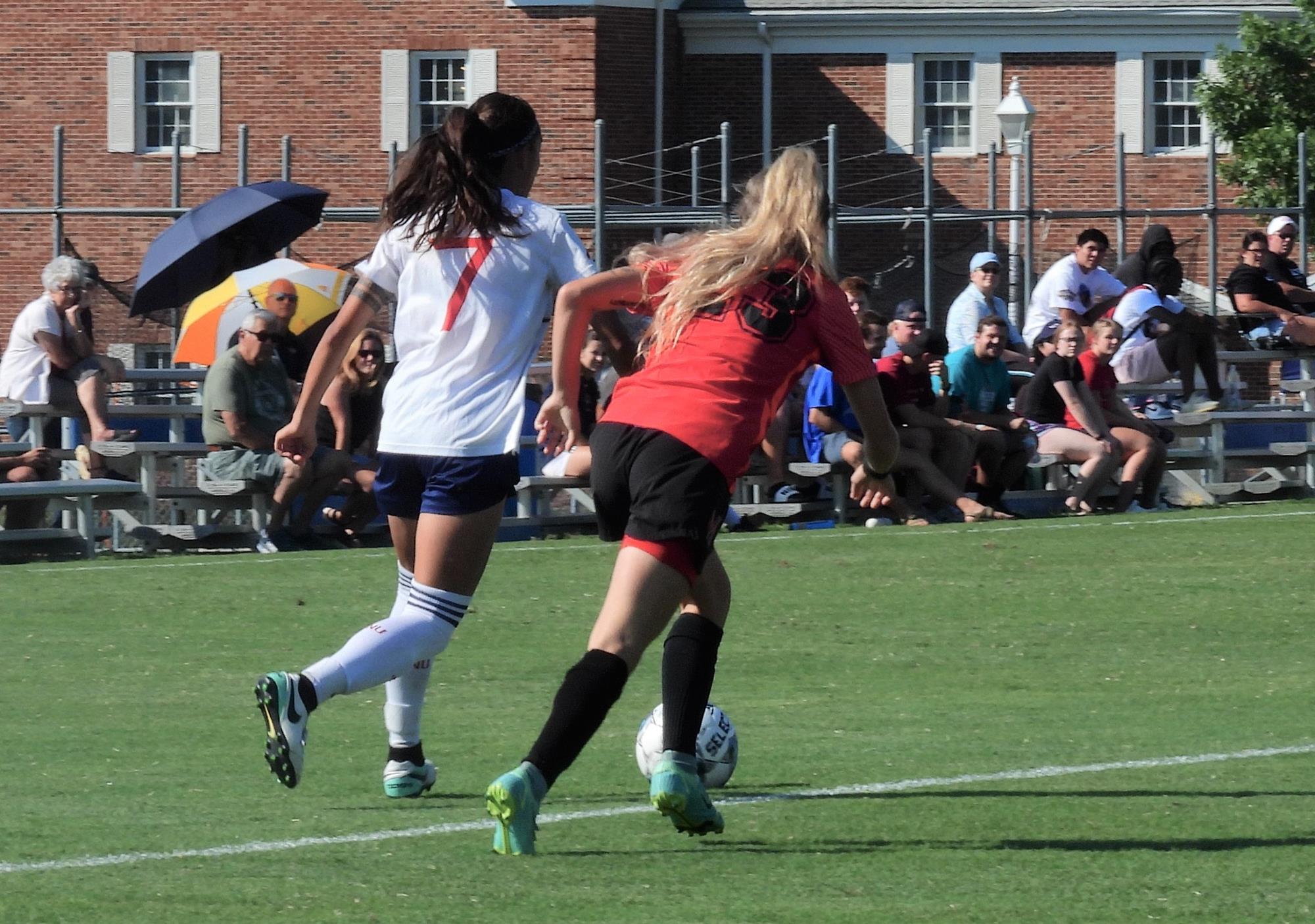 Laura Torres - Soccer (W) - MidAmerica Nazarene