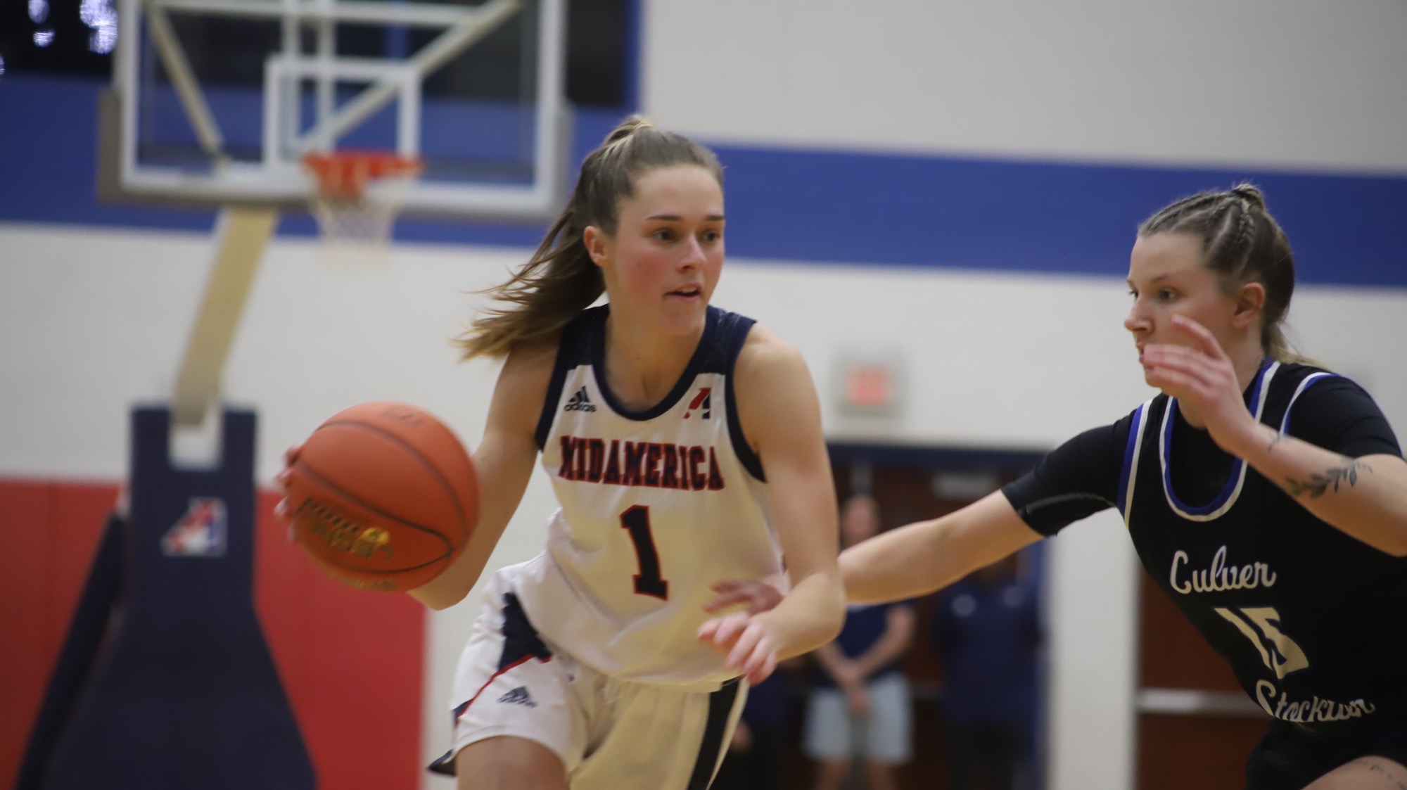 Lydia Ostenson - Basketball (W) - MidAmerica Nazarene