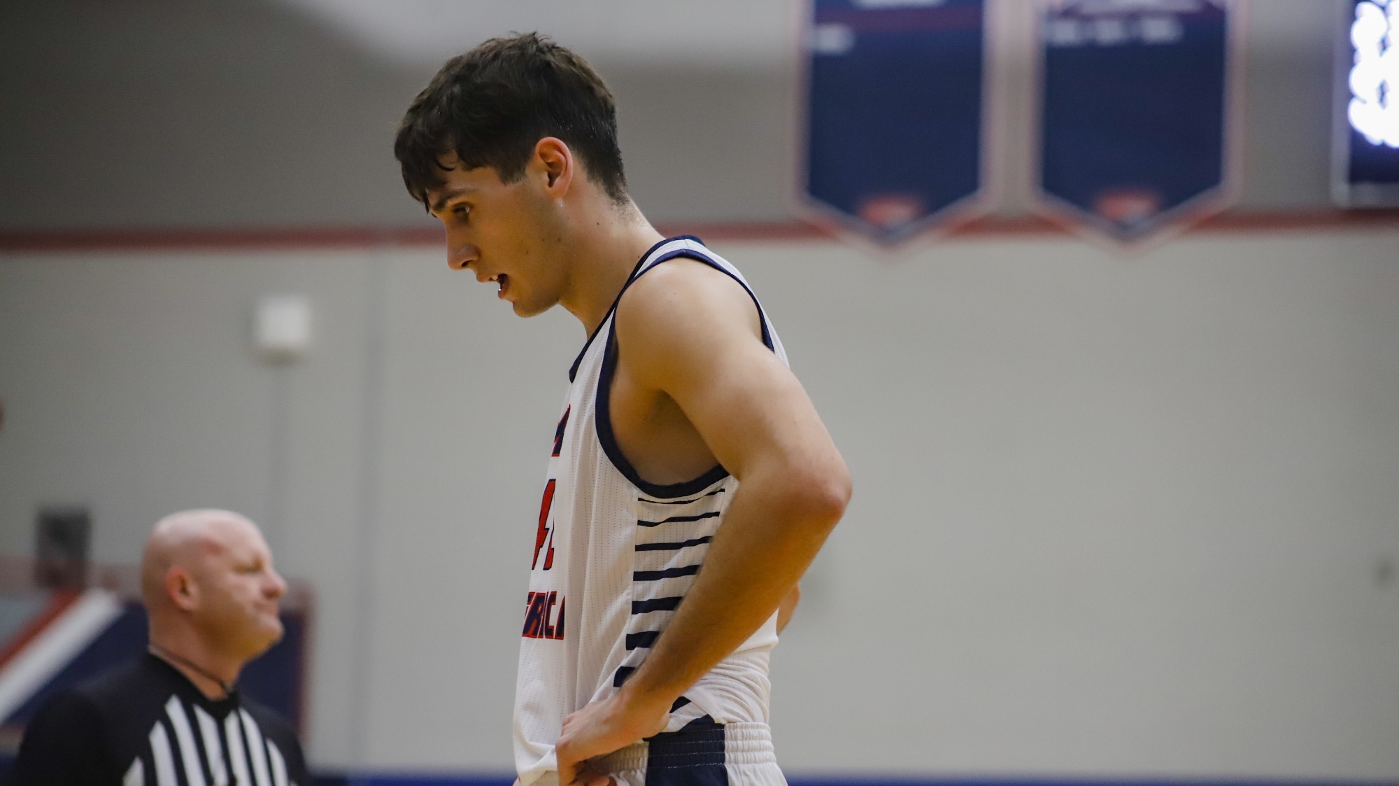 Gerard Bosch - Basketball (M) - MidAmerica Nazarene