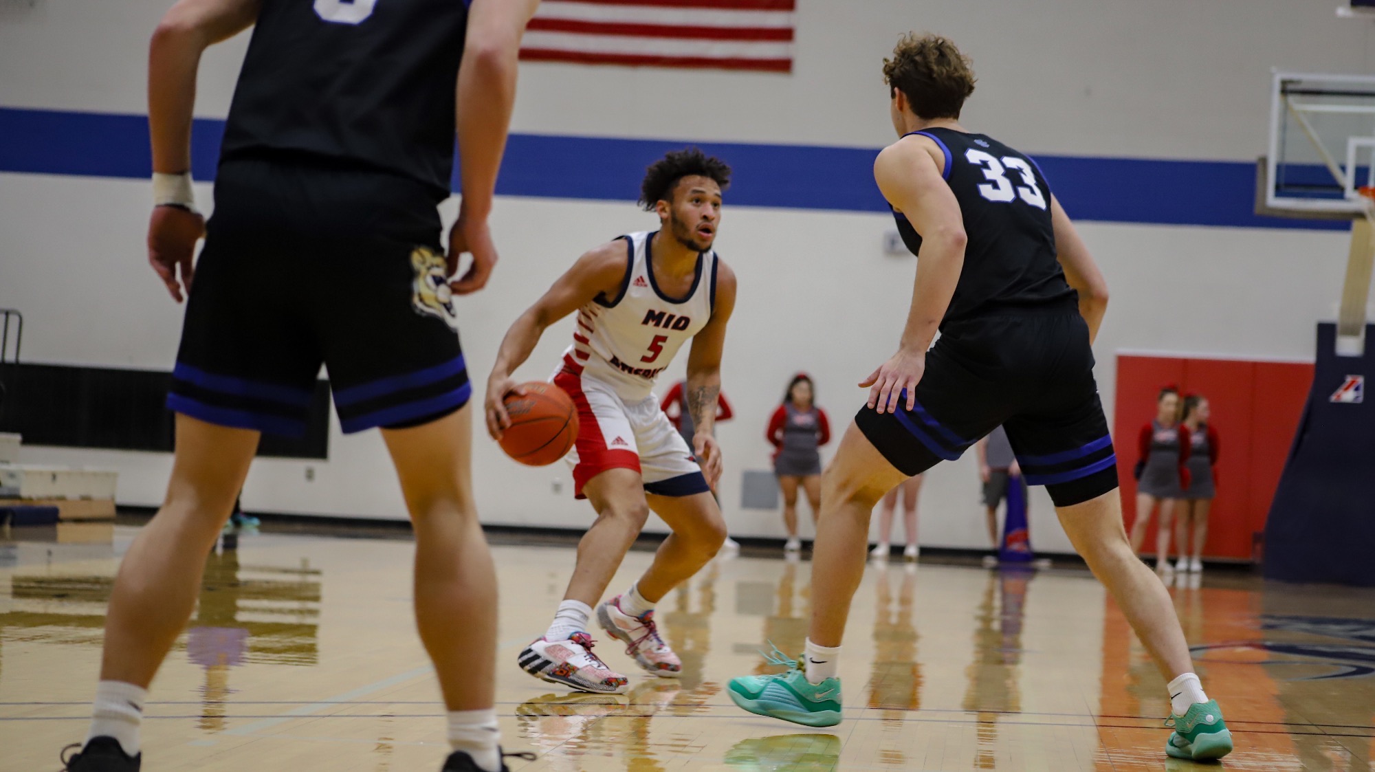 Ed Wright - Basketball (M) - MidAmerica Nazarene