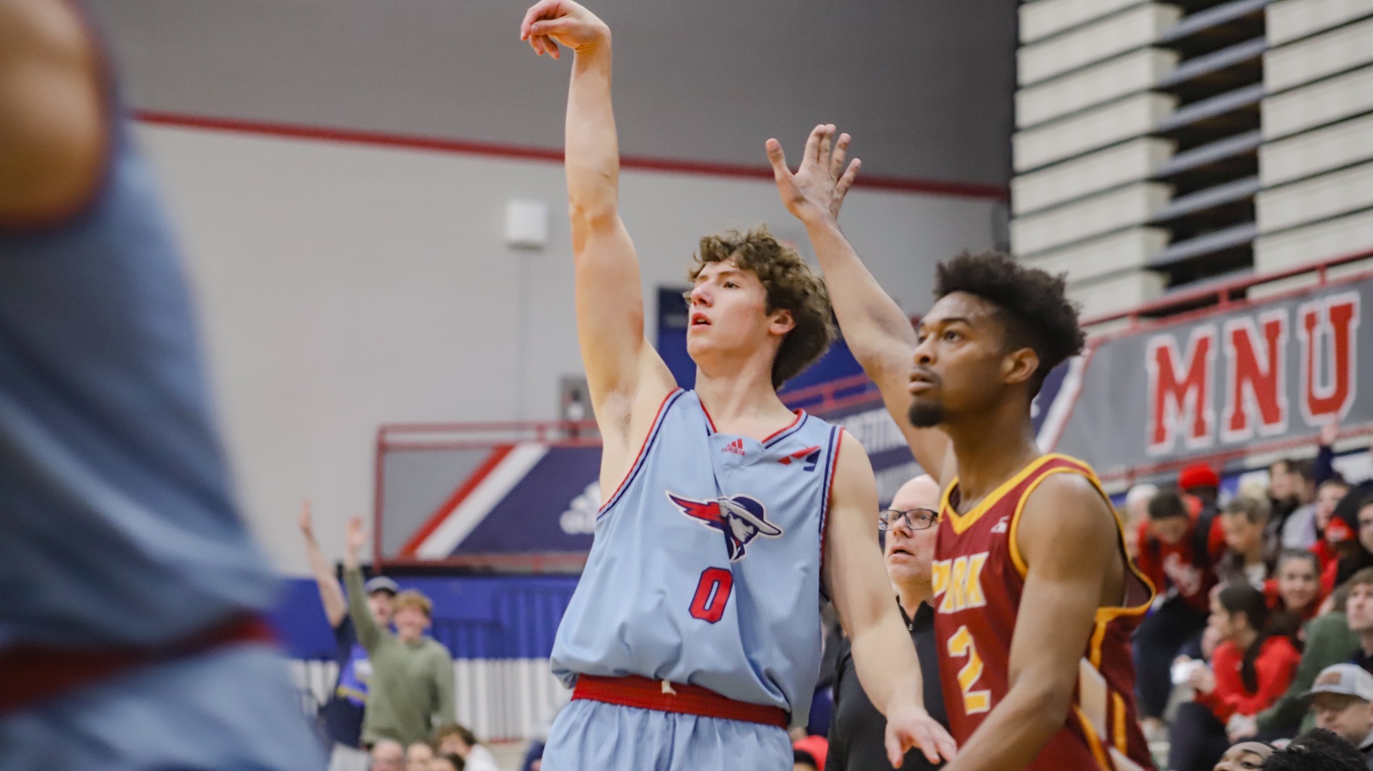 Isaiah Cull - Basketball (M) - MidAmerica Nazarene