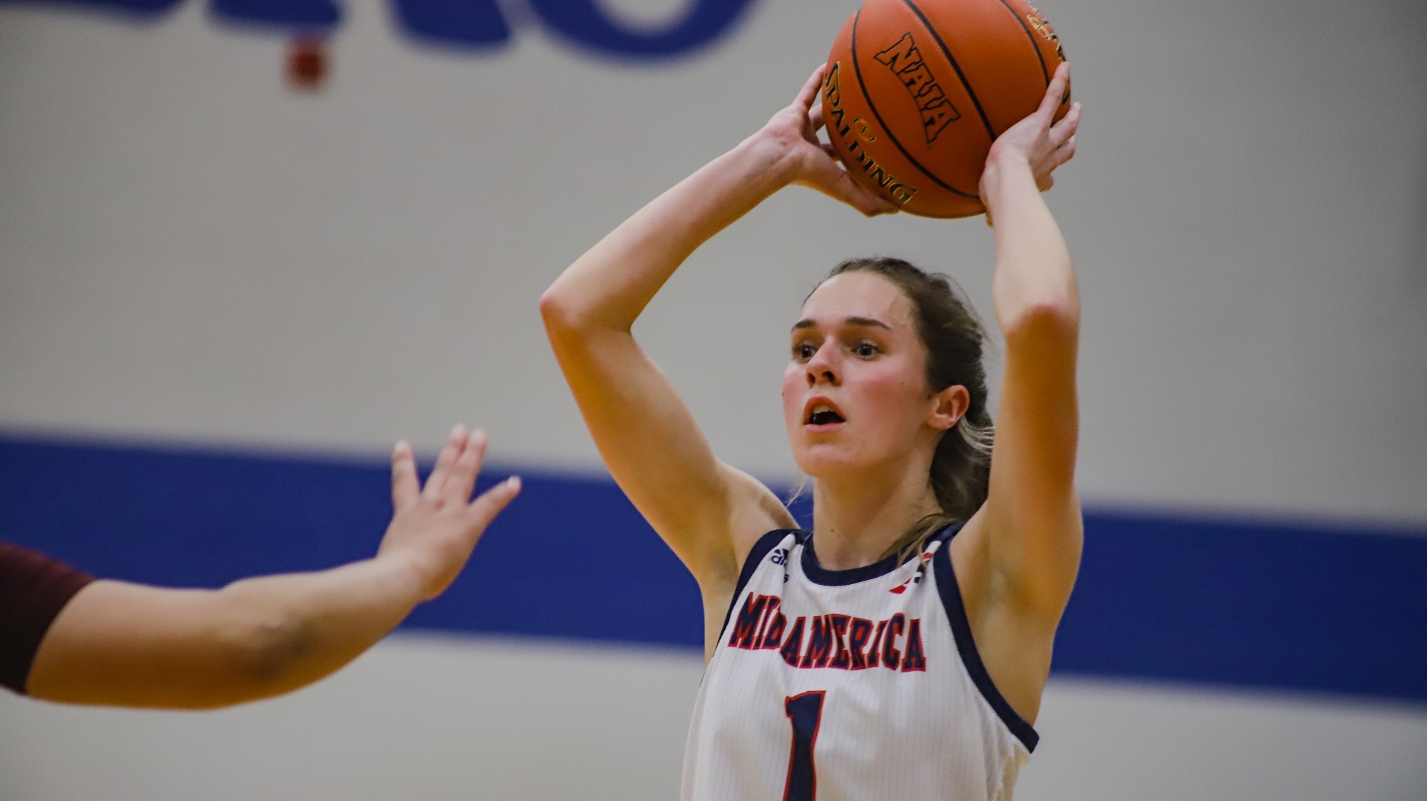 Lydia Ostenson - Basketball (W) - MidAmerica Nazarene