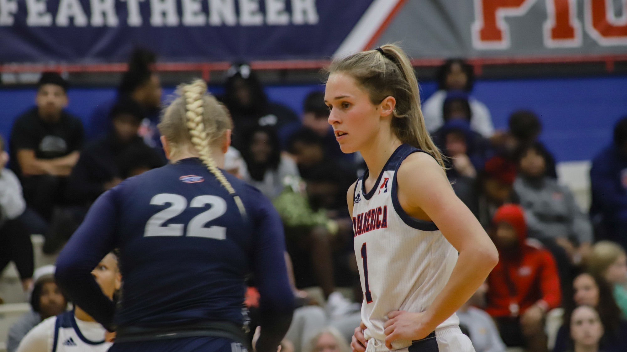 Lydia Ostenson - Basketball (W) - MidAmerica Nazarene