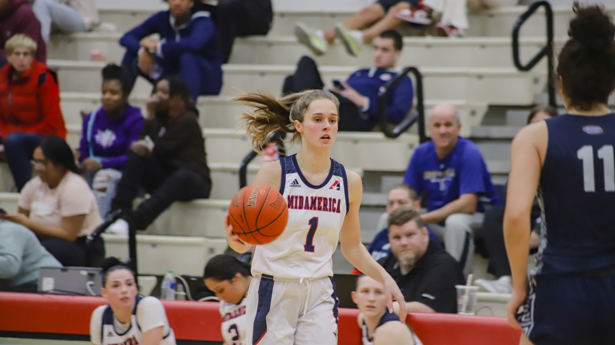 Lydia Ostenson - Basketball (W) - MidAmerica Nazarene