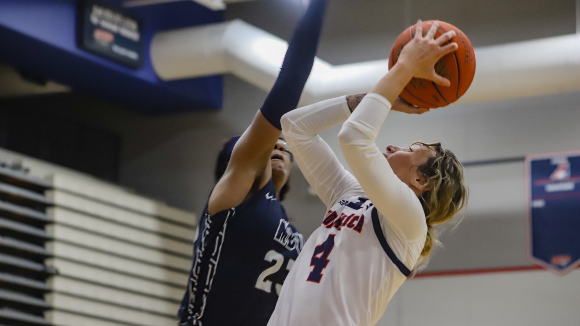 Madison Haney - Basketball (W) - MidAmerica Nazarene