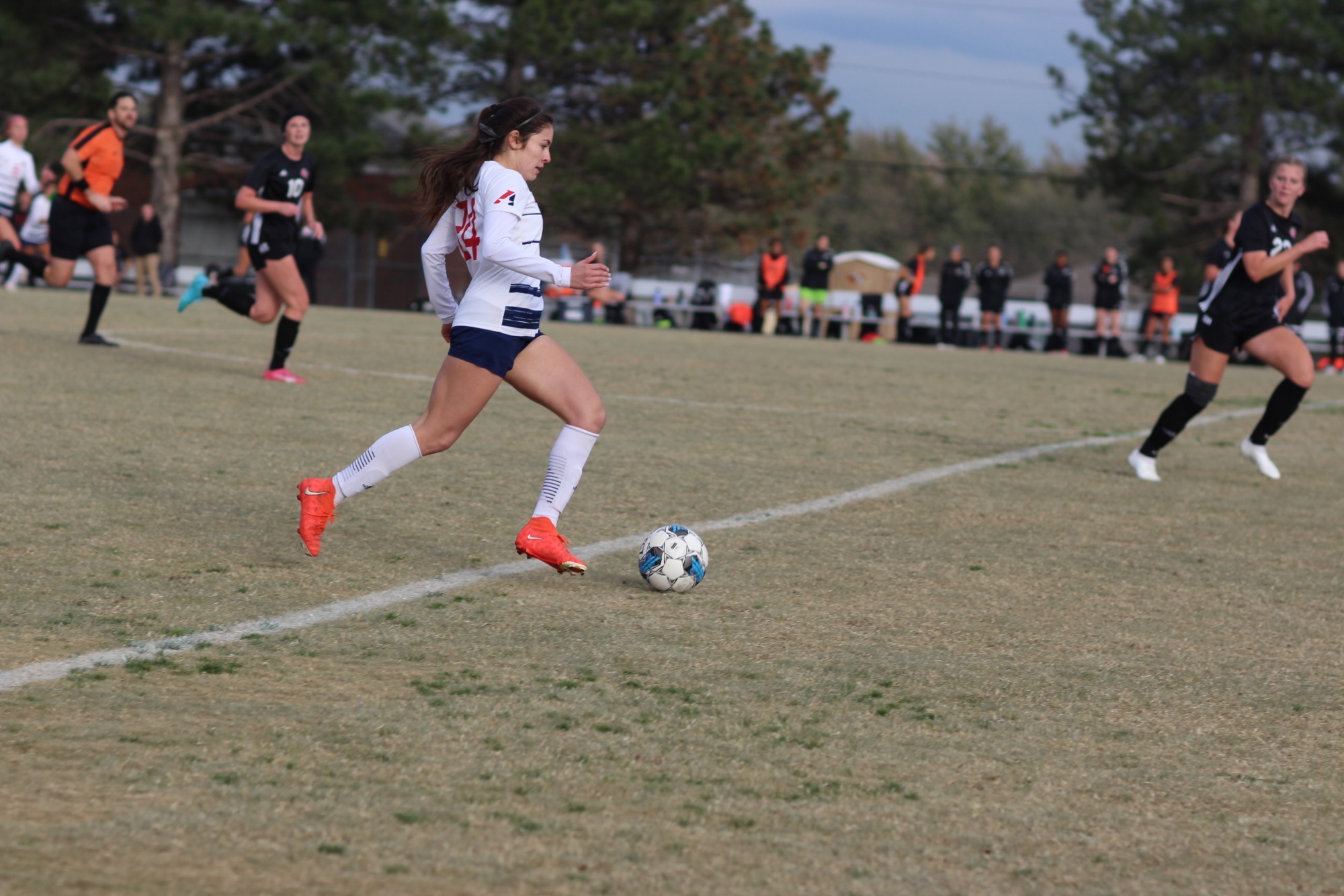 Genesis Falcon - Soccer (W) - MidAmerica Nazarene