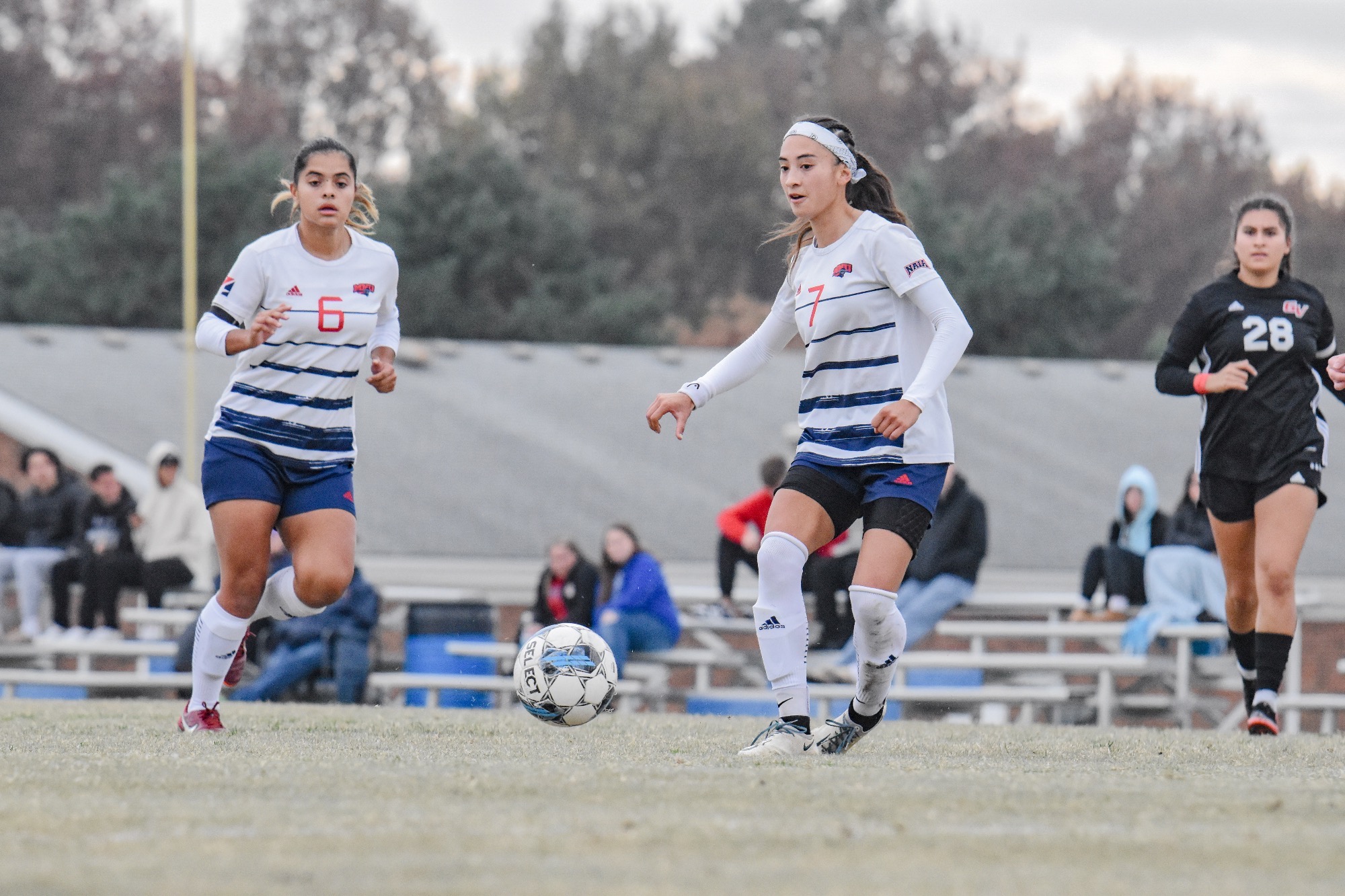 Laura Torres - Soccer (W) - MidAmerica Nazarene