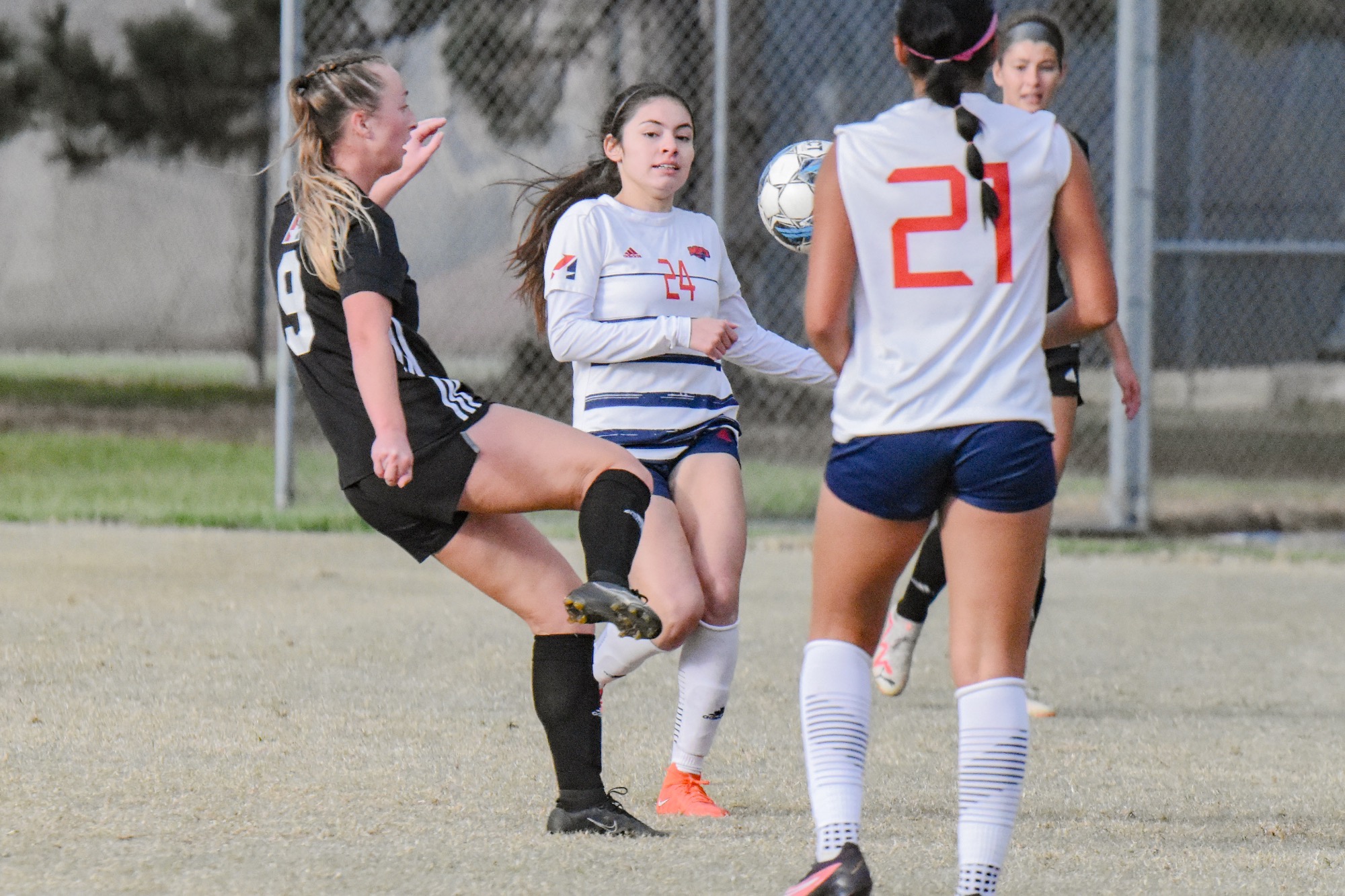Genesis Falcon - Soccer (W) - MidAmerica Nazarene