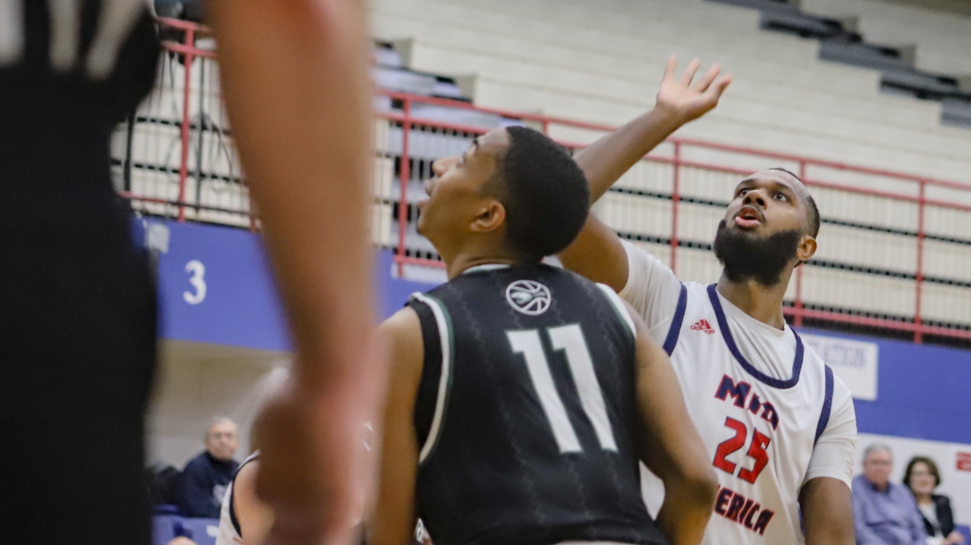 Anthony Brown - Basketball (M) - MidAmerica Nazarene