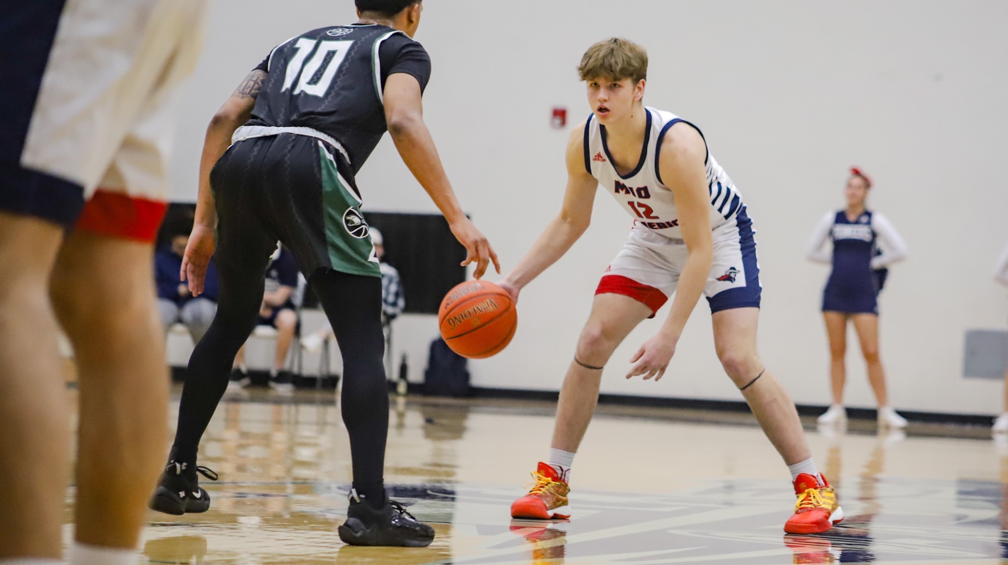 Brantyn Van Dyke - Basketball (M) - MidAmerica Nazarene