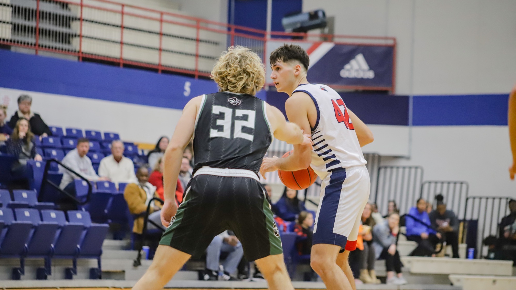 Gerard Bosch - Basketball (M) - MidAmerica Nazarene