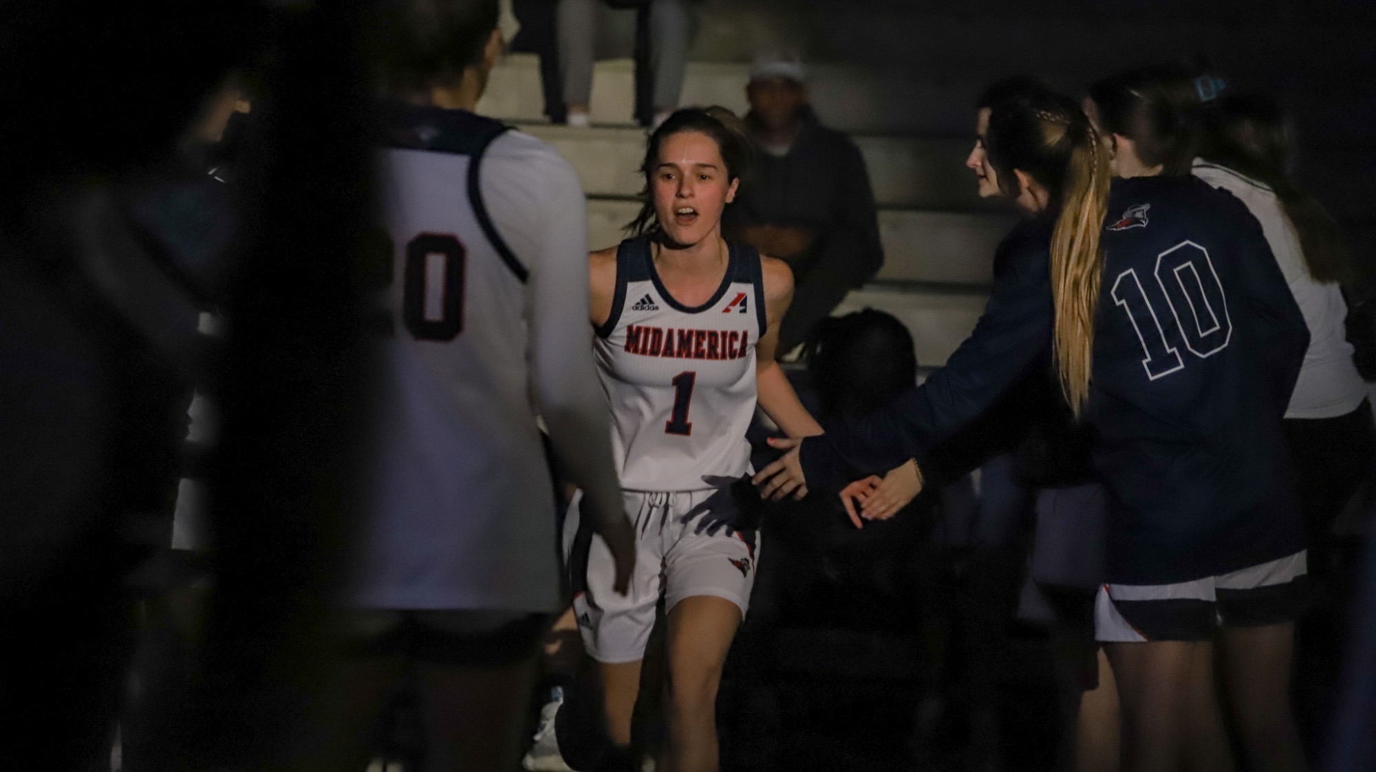 Lydia Ostenson - Basketball (W) - MidAmerica Nazarene