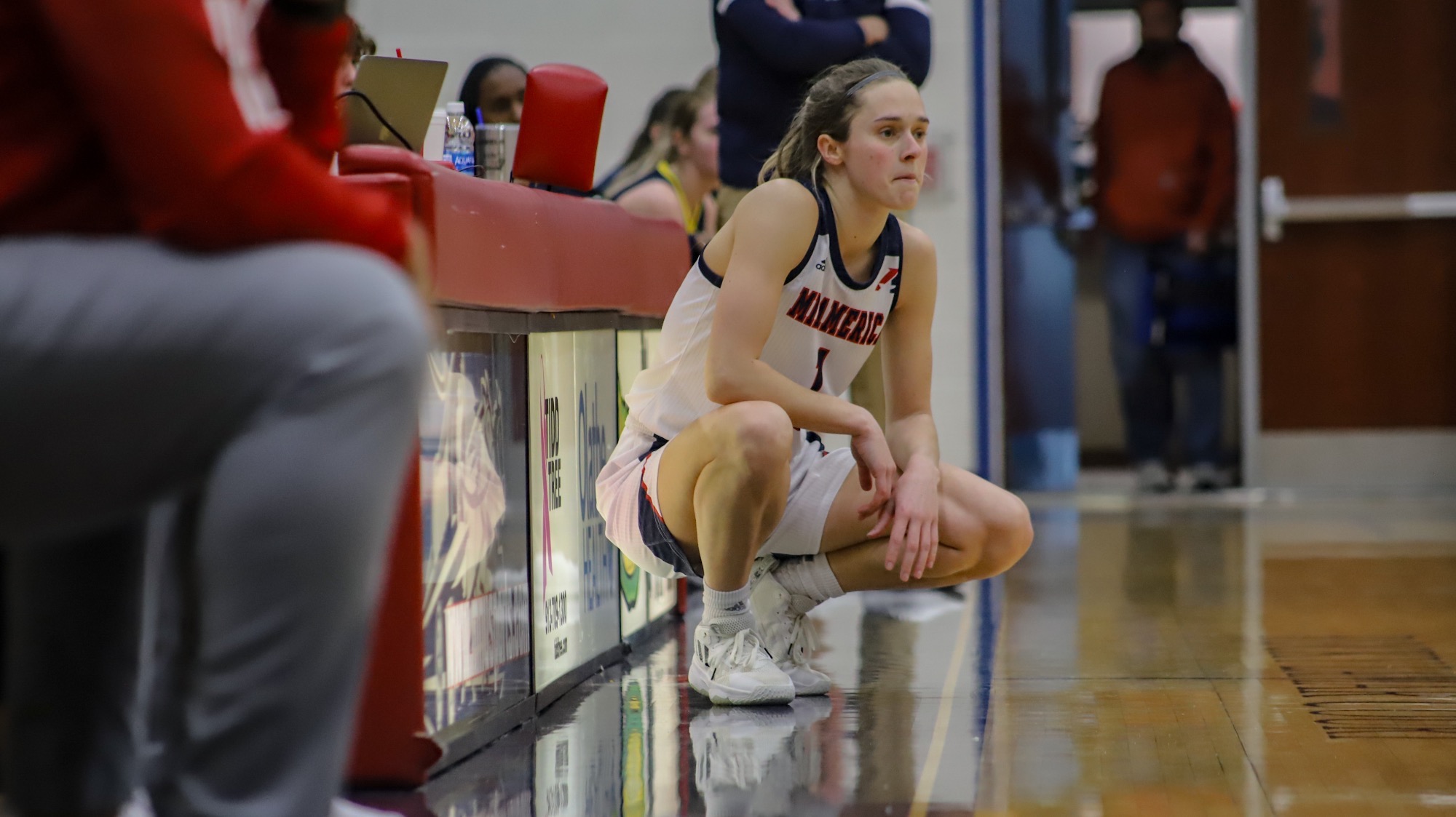 Lydia Ostenson - Basketball (W) - MidAmerica Nazarene