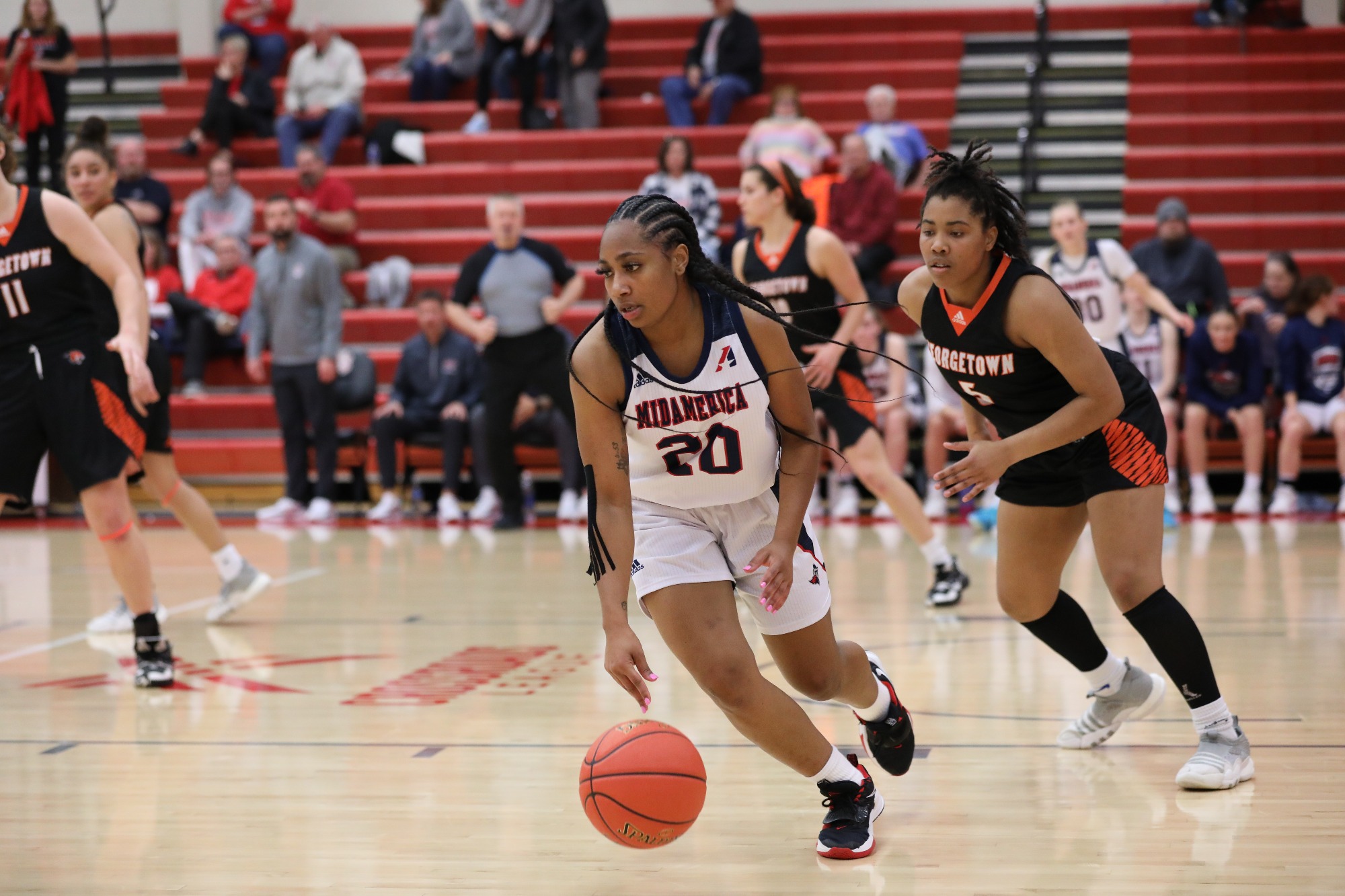 Pioneers Fall in Overtime at Nationals - MidAmerica Nazarene