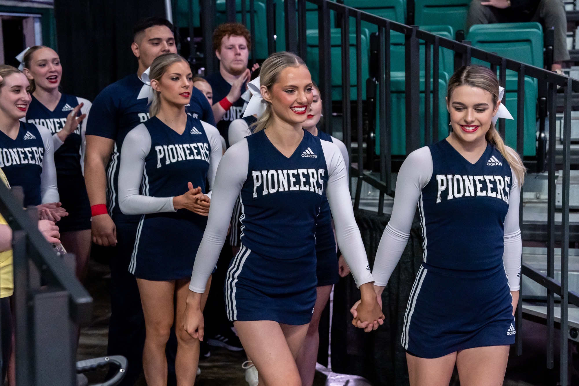 Ava Miller - Cheerleading - MidAmerica Nazarene