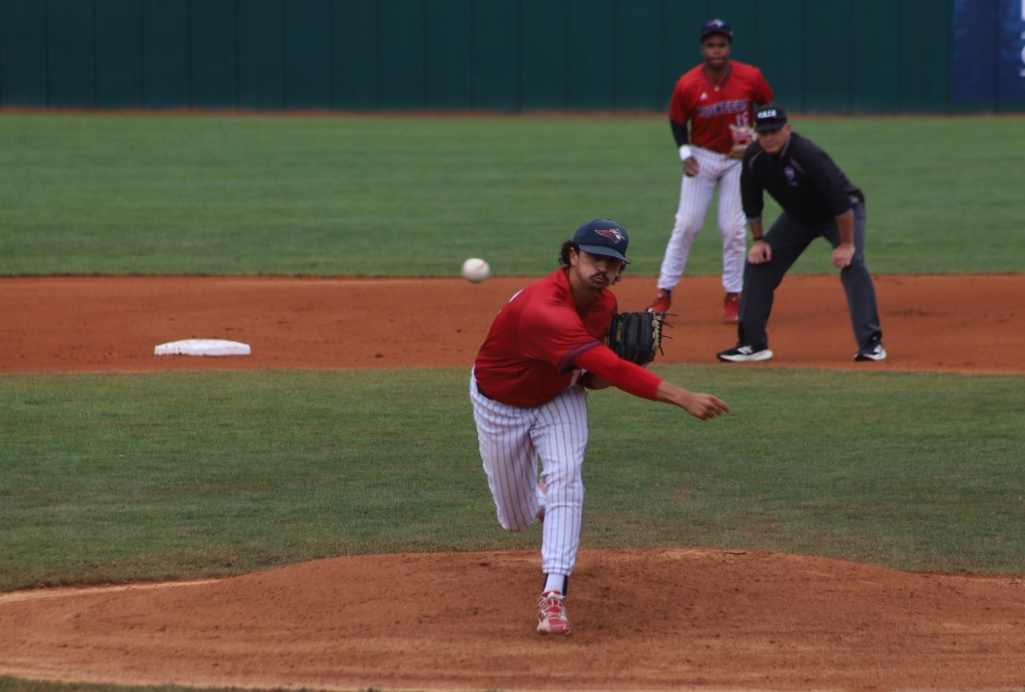 Zach Trevino - Baseball - MidAmerica Nazarene