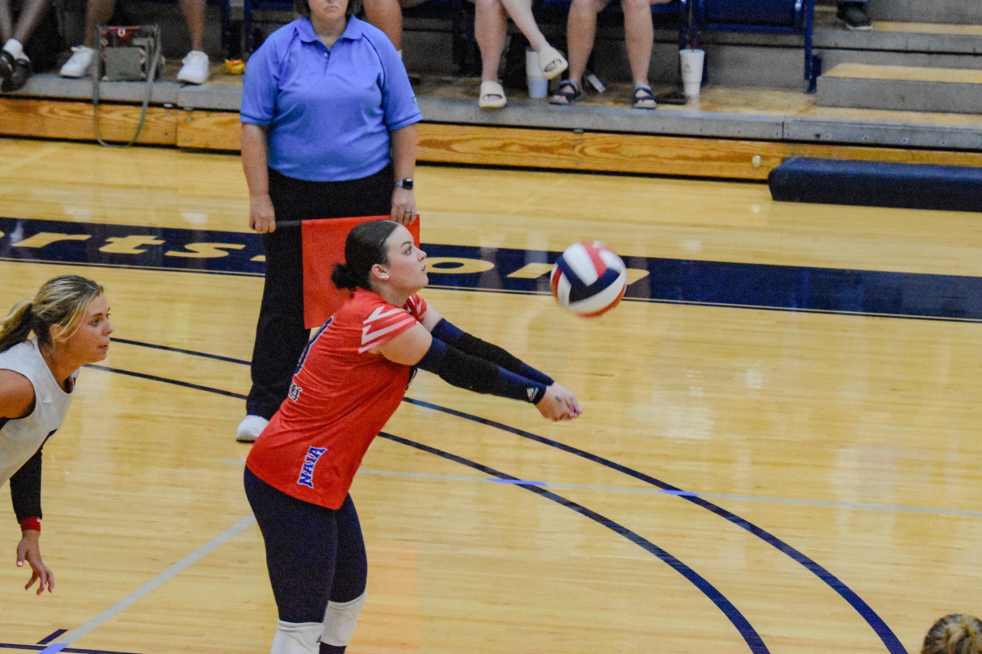 Ashlyn Halford - Volleyball - MidAmerica Nazarene