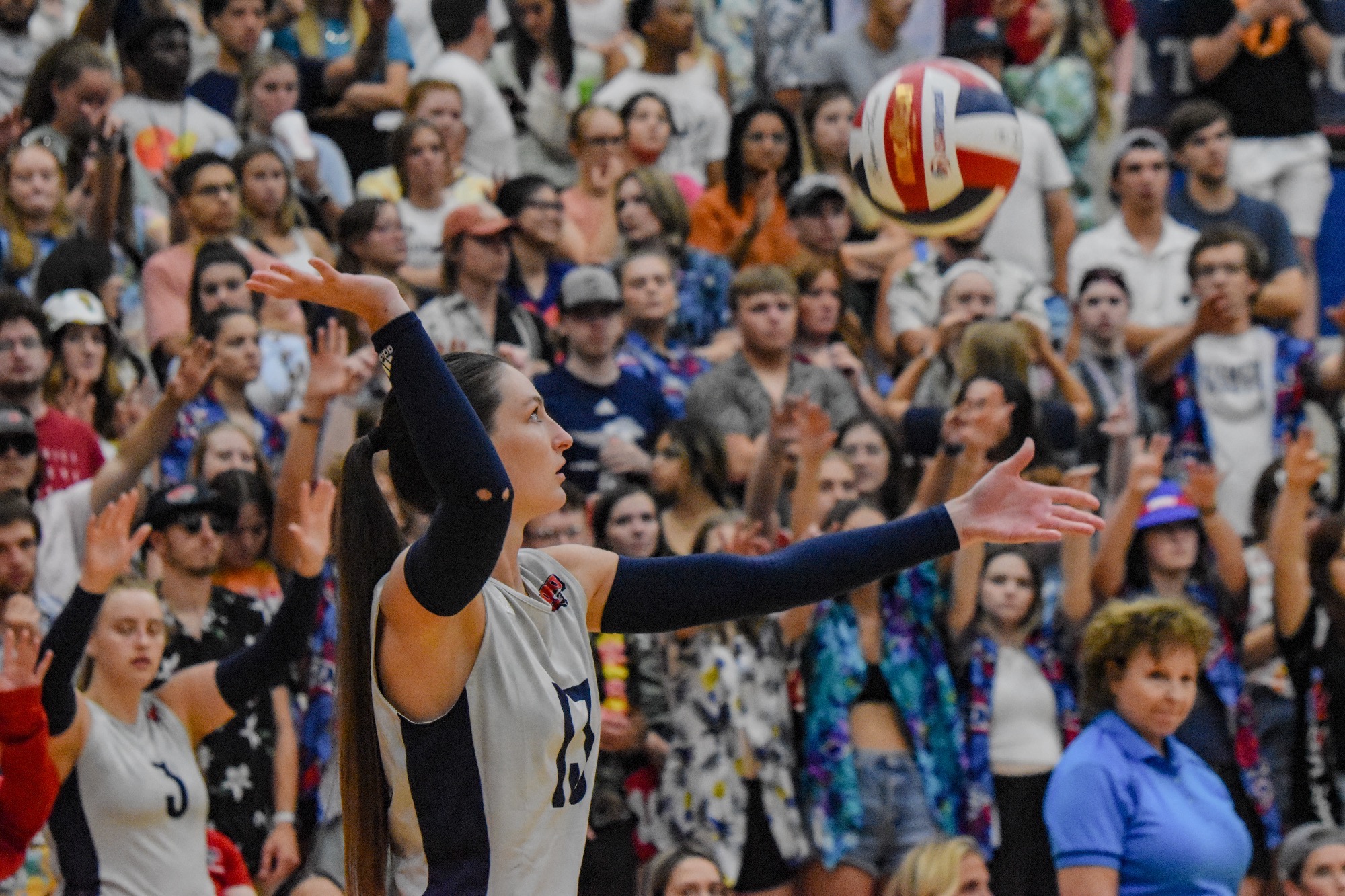 Brianna Moylan - Volleyball - MidAmerica Nazarene