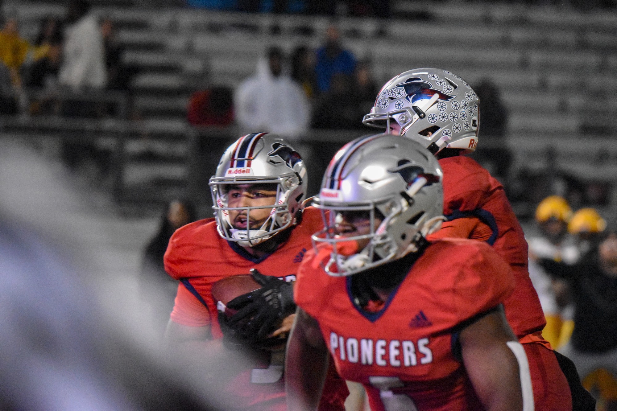 JD Kolb - Football - MidAmerica Nazarene