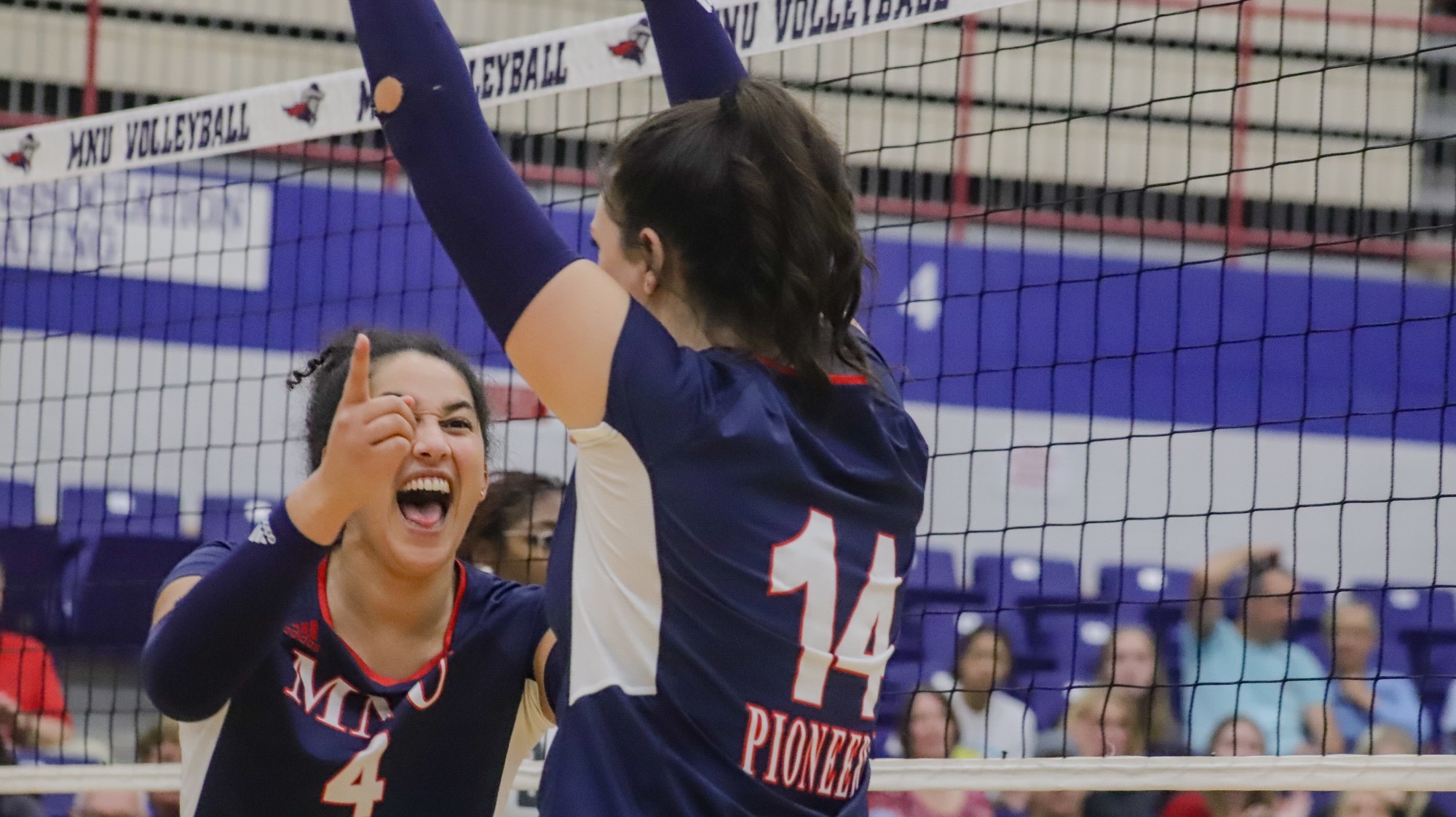 Teresa Saunders - Volleyball - MidAmerica Nazarene