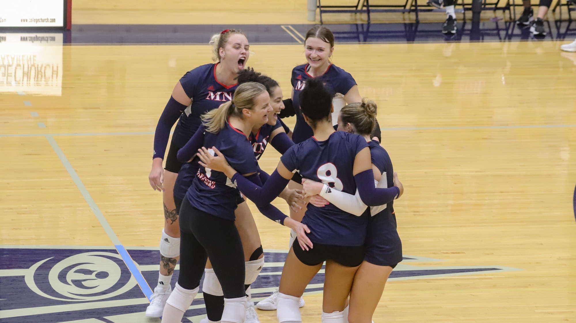 Cassidy Crist - Volleyball - MidAmerica Nazarene