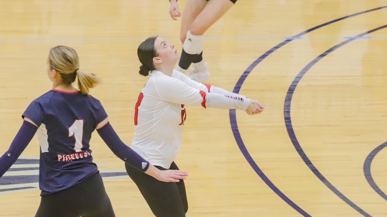 Ashlyn Halford - Volleyball - MidAmerica Nazarene