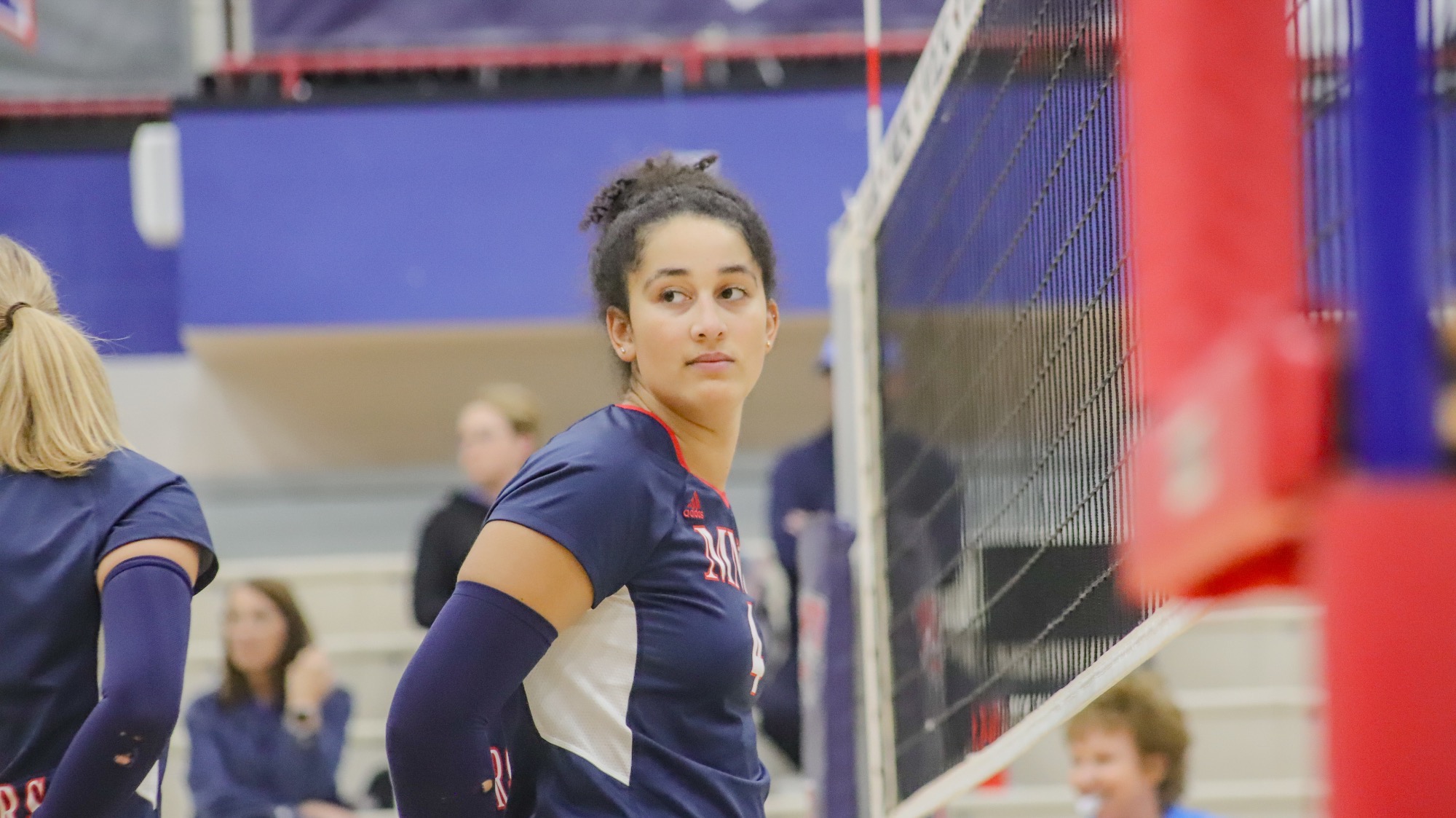 Teresa Saunders - Volleyball - MidAmerica Nazarene