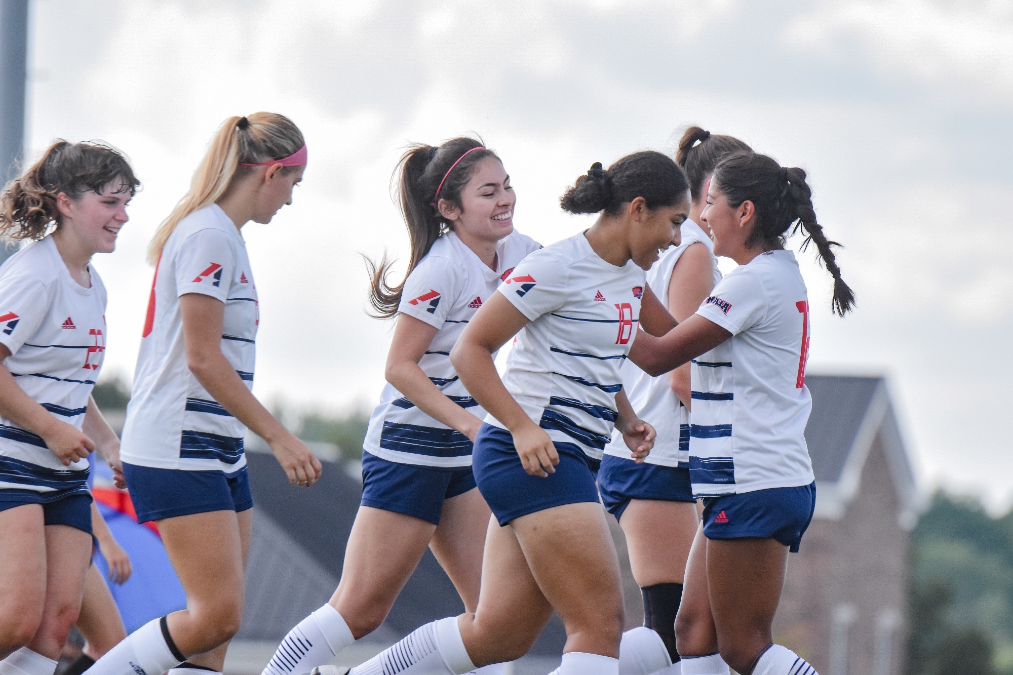 Genesis Falcon - Soccer (W) - MidAmerica Nazarene