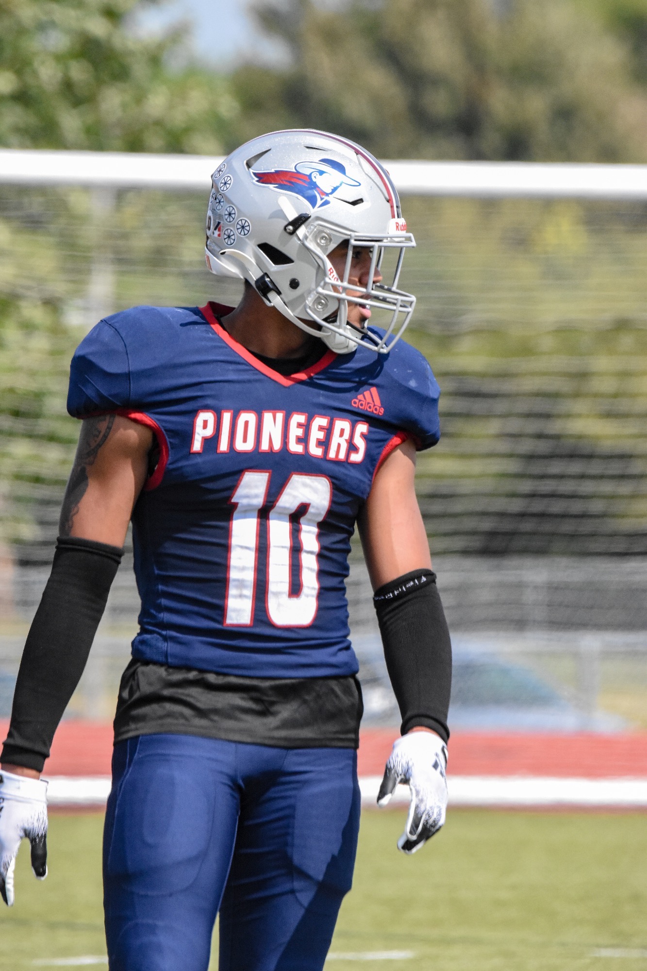 Anthony Sao - Football - MidAmerica Nazarene