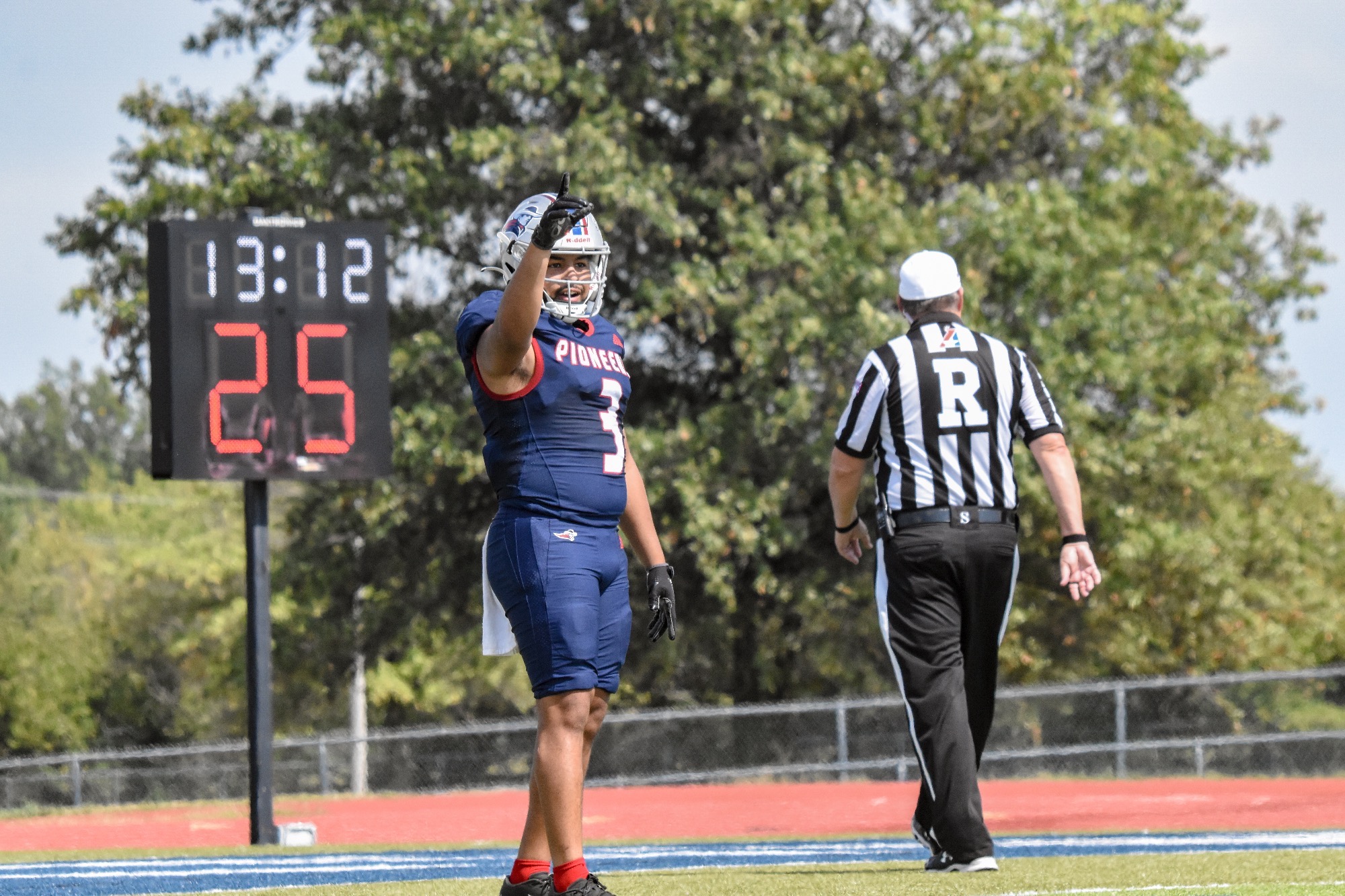 JD Kolb - Football - MidAmerica Nazarene