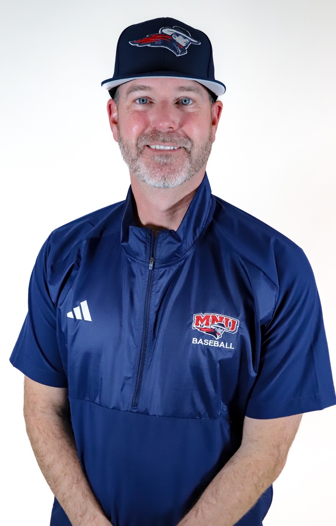 Ryan Thompson - Baseball Coach - MidAmerica Nazarene