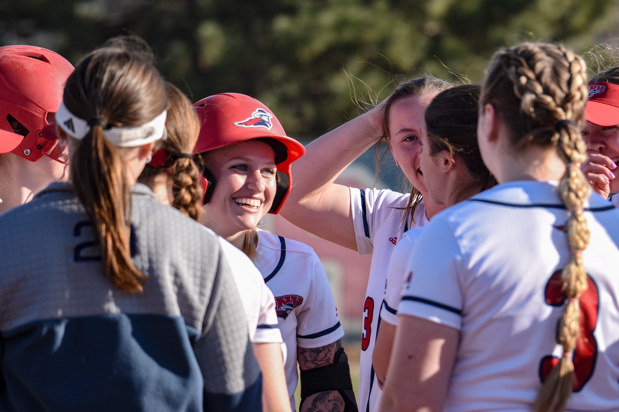Robin Todd - Softball - MidAmerica Nazarene